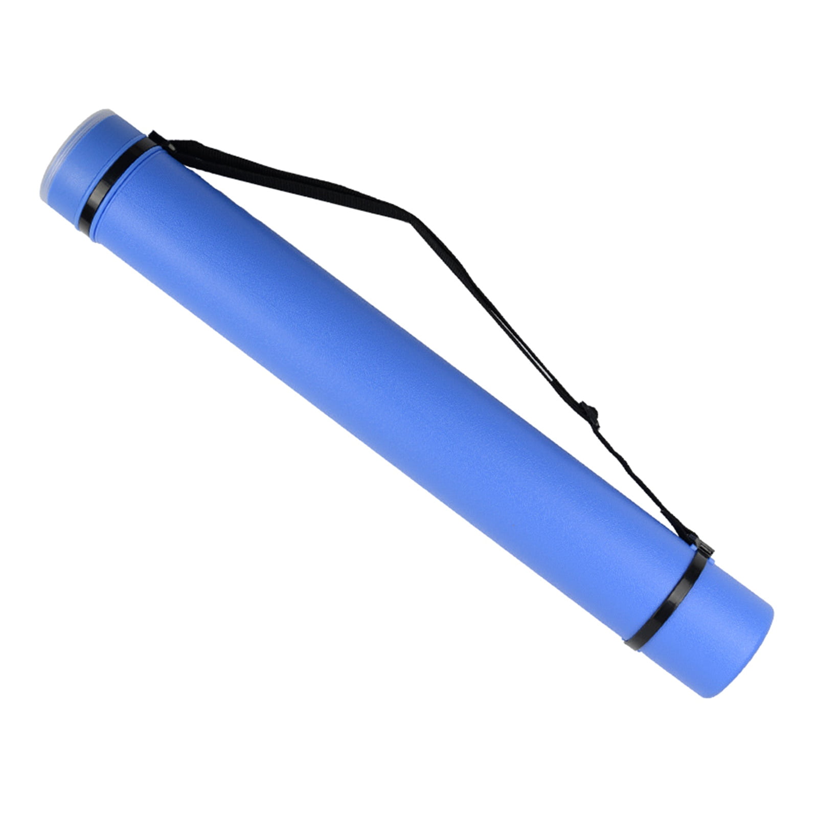 Poster Holder Tube Poster Tube Round Poster Tube with Strap Telescoping ...