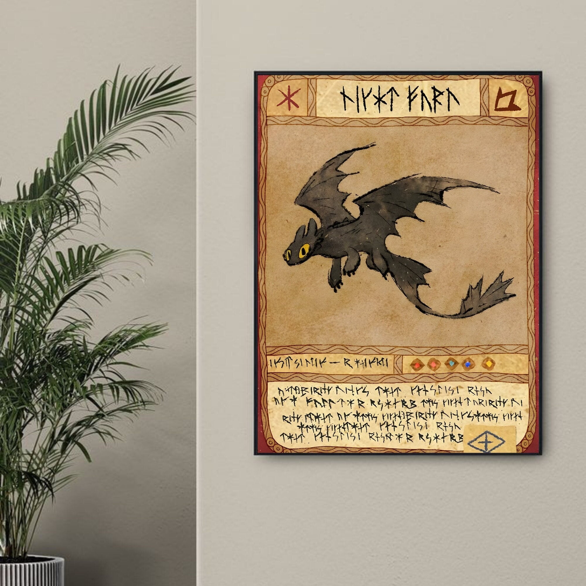 Poster How to Train your Dragon Poster , How to Train your Dragon Wall ...