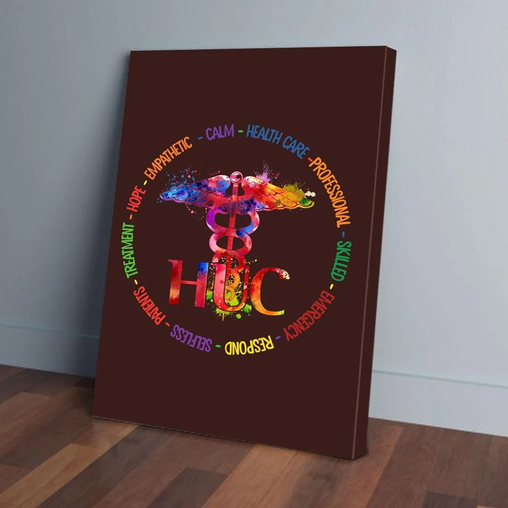 Poster Huc- UNFRAMED Poster Prints, Wall Art For Home Decor Or Office ...