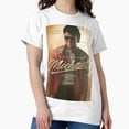 Poster Iconic Michael 2026 Cinema Biopic Film Release Art T-Shirt ...
