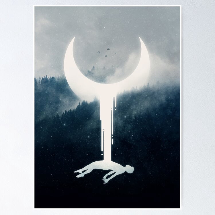 Poster Illumination - Unframed Poster, 24x36 - Walmart.com