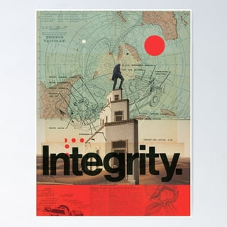 integrity poster