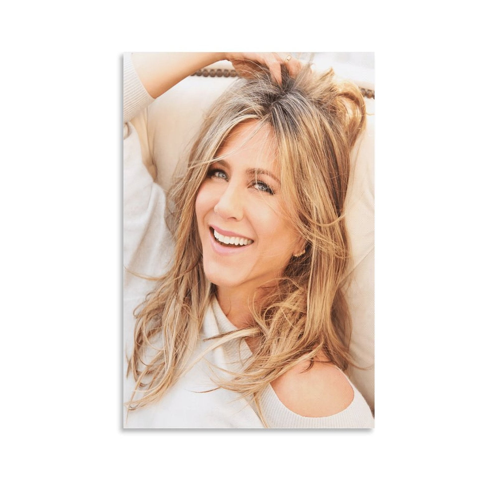 Poster Jennifer Aniston Art Movie Stills Artworks Picture Print Poster ...