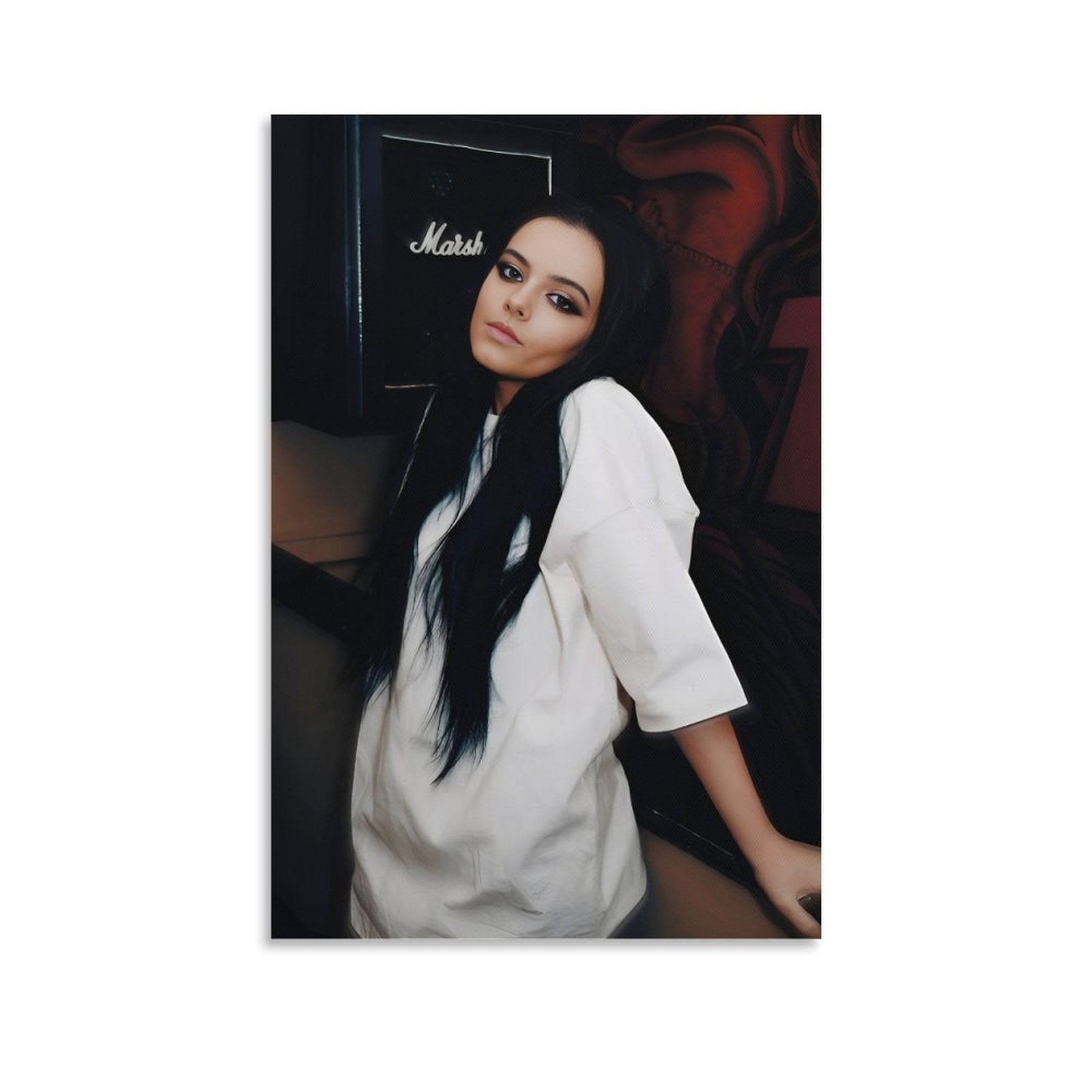 Poster Jessie Murph Singer Posters Art Print Wall Photo Paint Poster ...