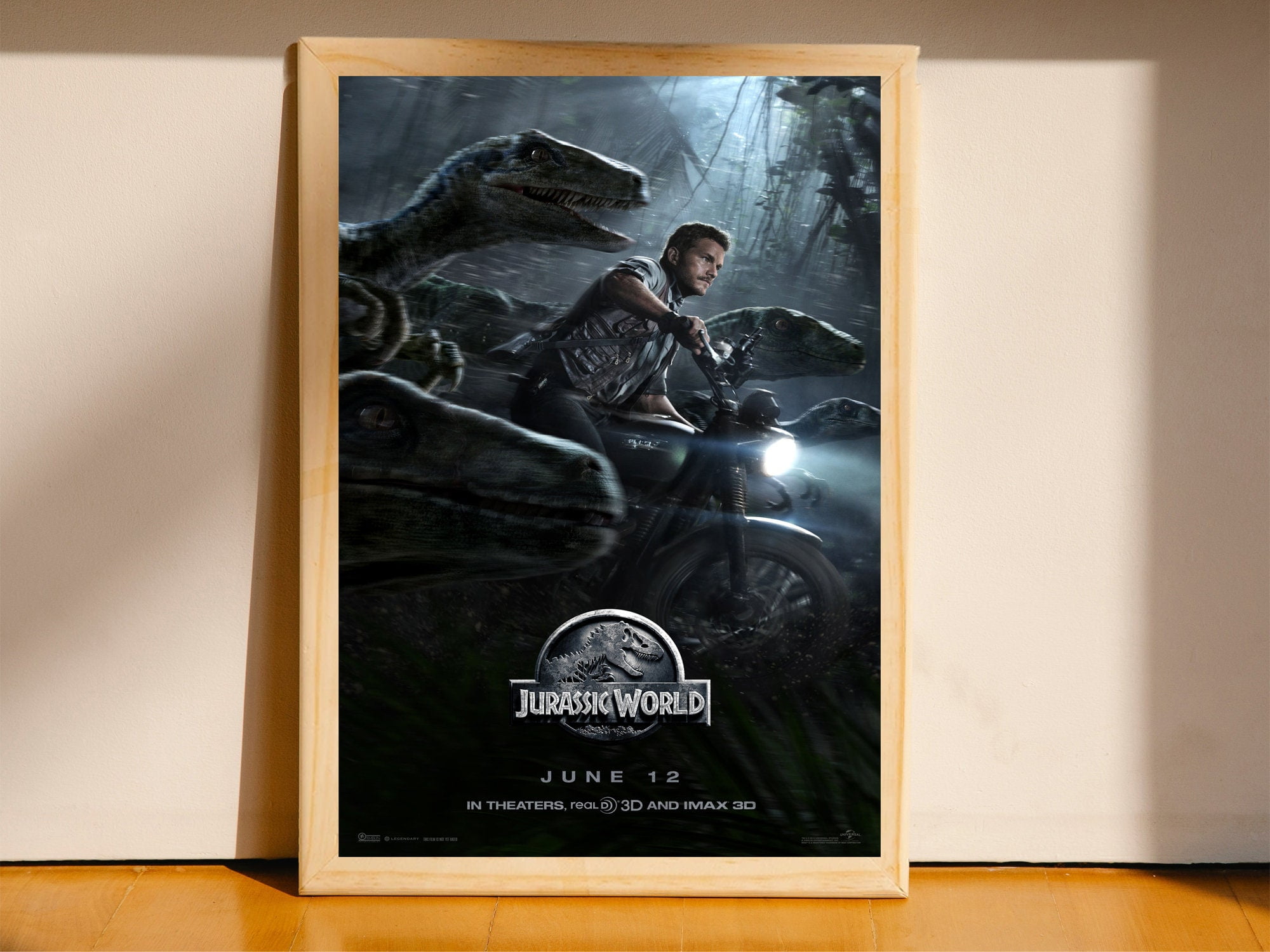 Poster Jurassic World Movie Posters|Poster collectibles|Poster |house ...