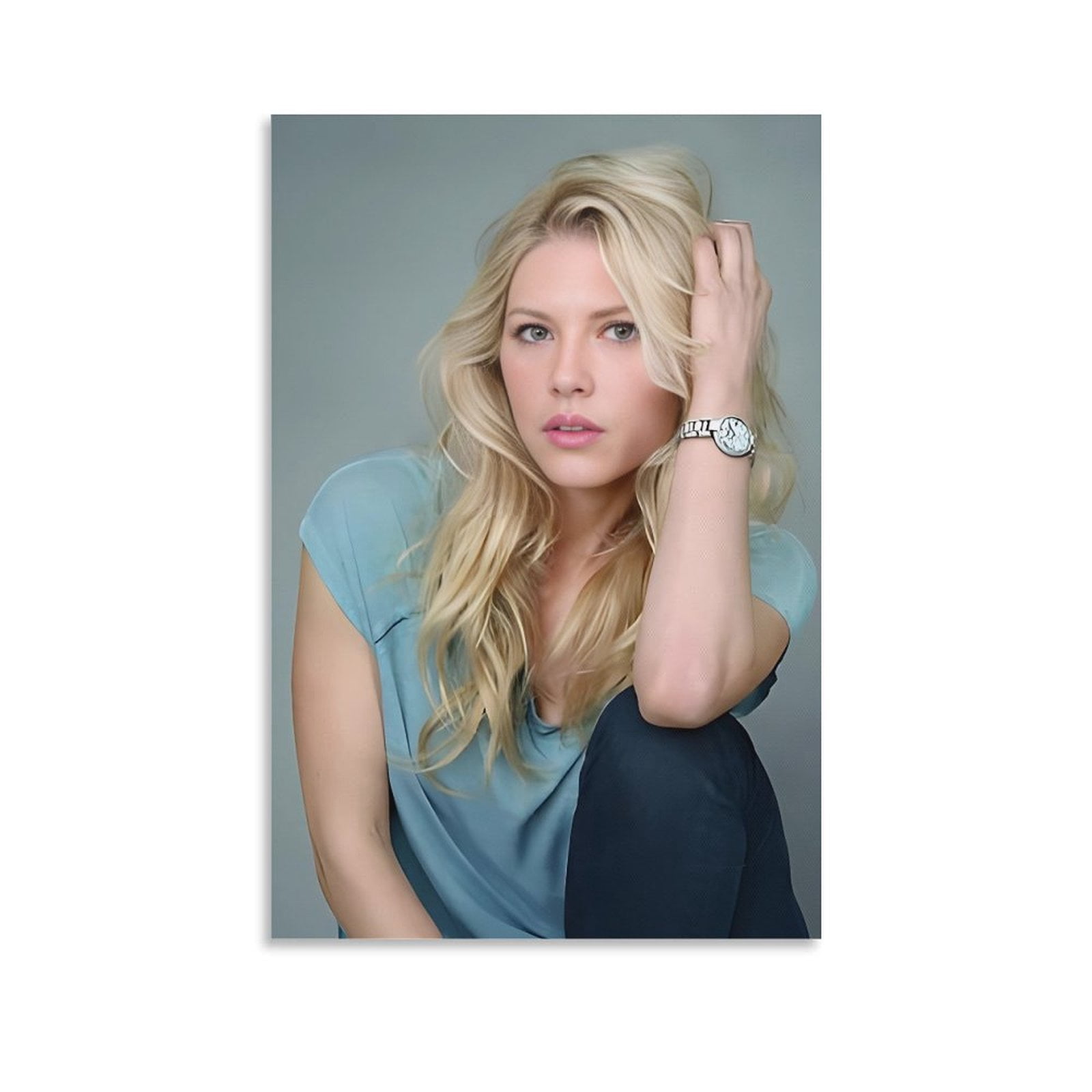Poster Katheryn Winnick Actress Underwear Sexy Gifts Canvas Painting ...