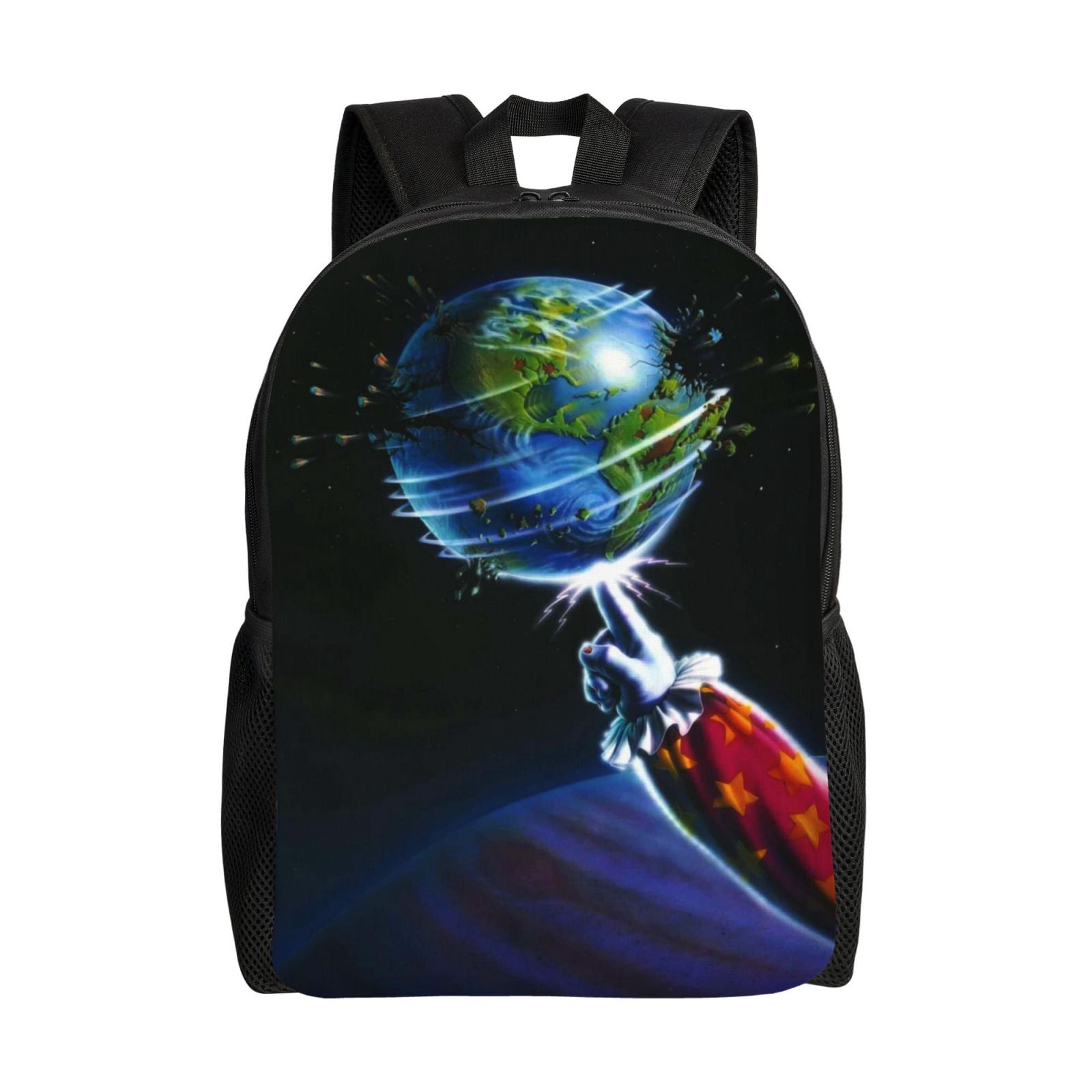 Poster Killer Klowns from Outer Space Backpack Laptop School Bag ...