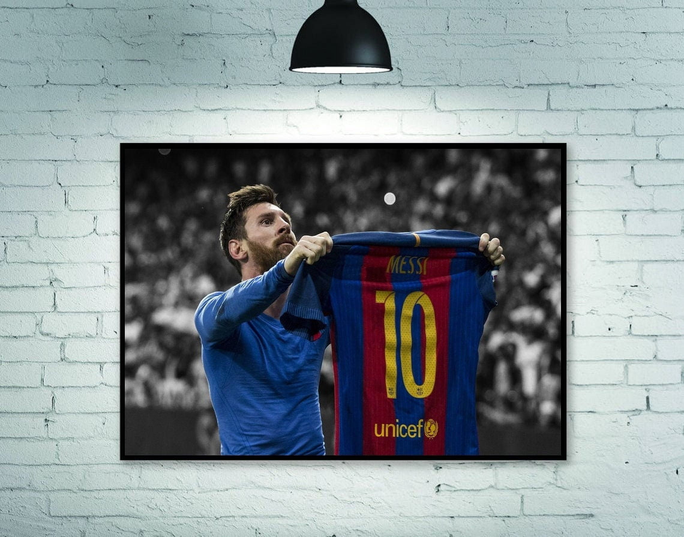 Poster Lionel Messi Poster, Football Poster, Messi Best Goal ...