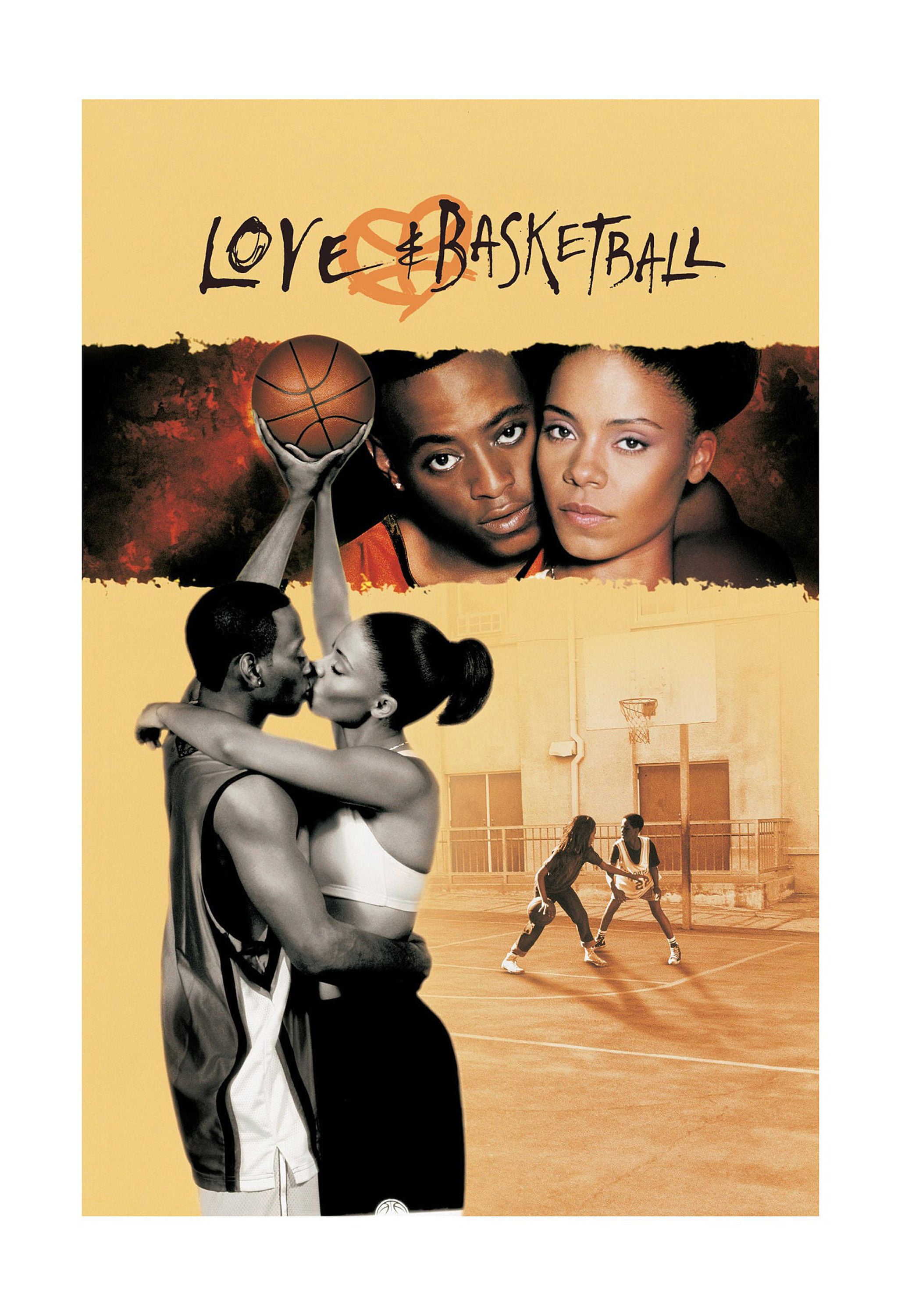 Poster Love & Basketball Movie Poster High Quality Glossy Print Photo ...