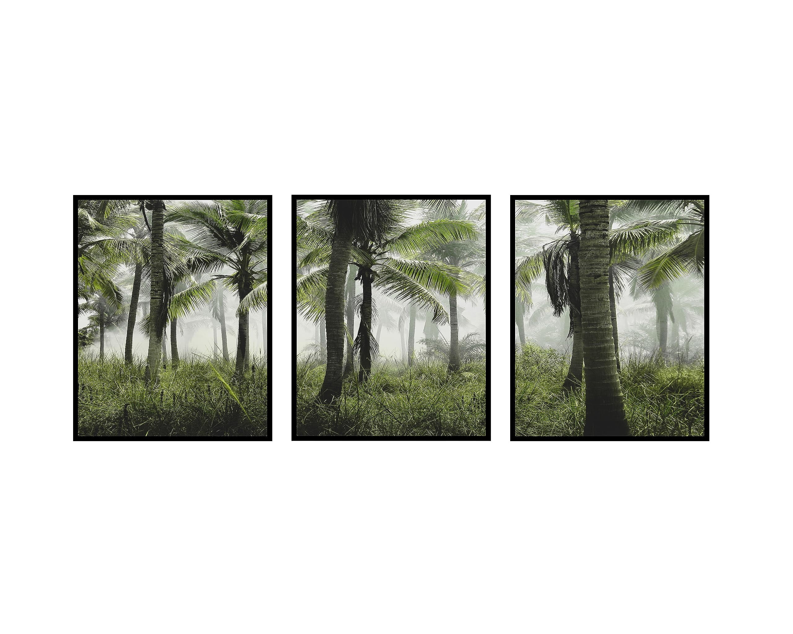 Poster Master 3-Piece Photograph Poster - Modern Print - Landscape ...