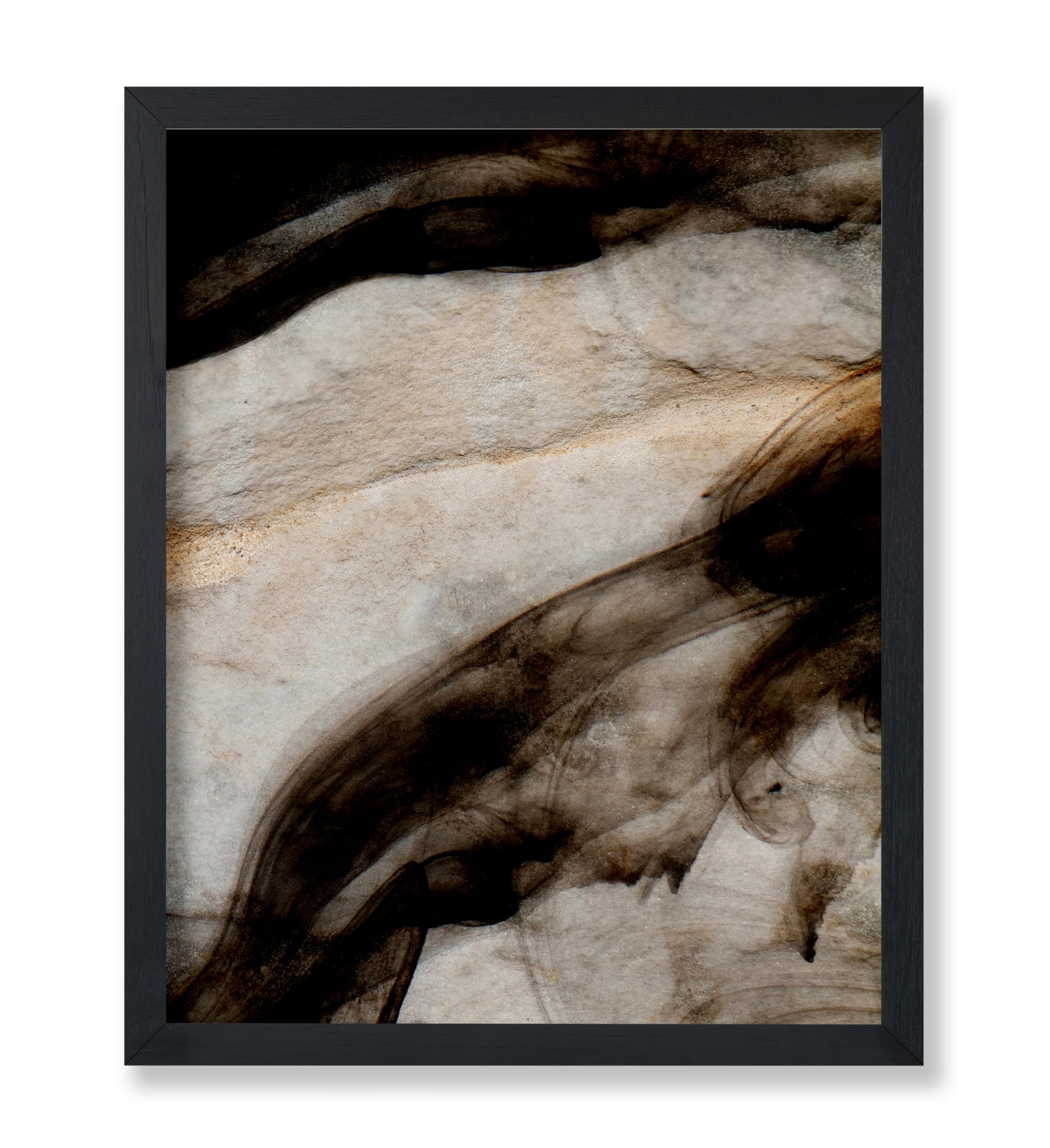 Poster Master Abstract Painting Poster - Abstract Composition Print ...