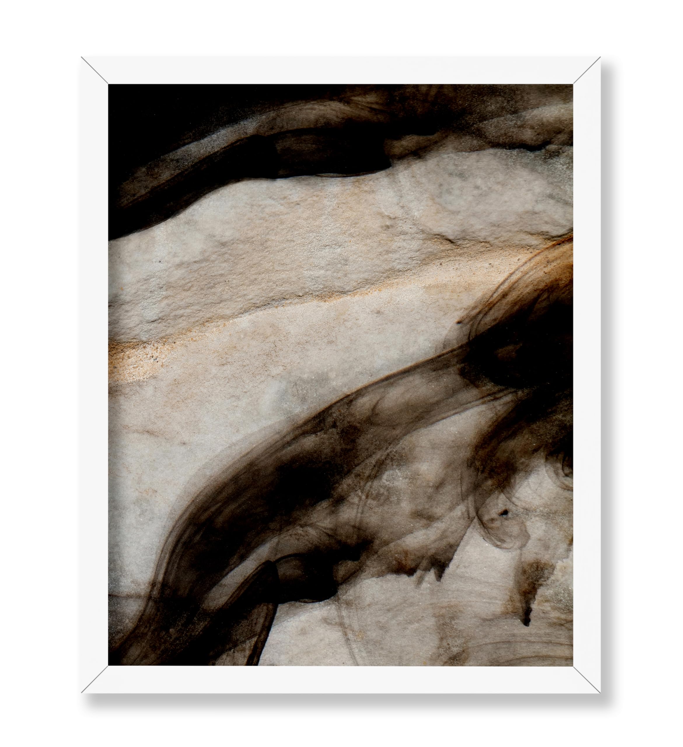 Poster Master Abstract Painting Poster - Abstract Composition Print ...
