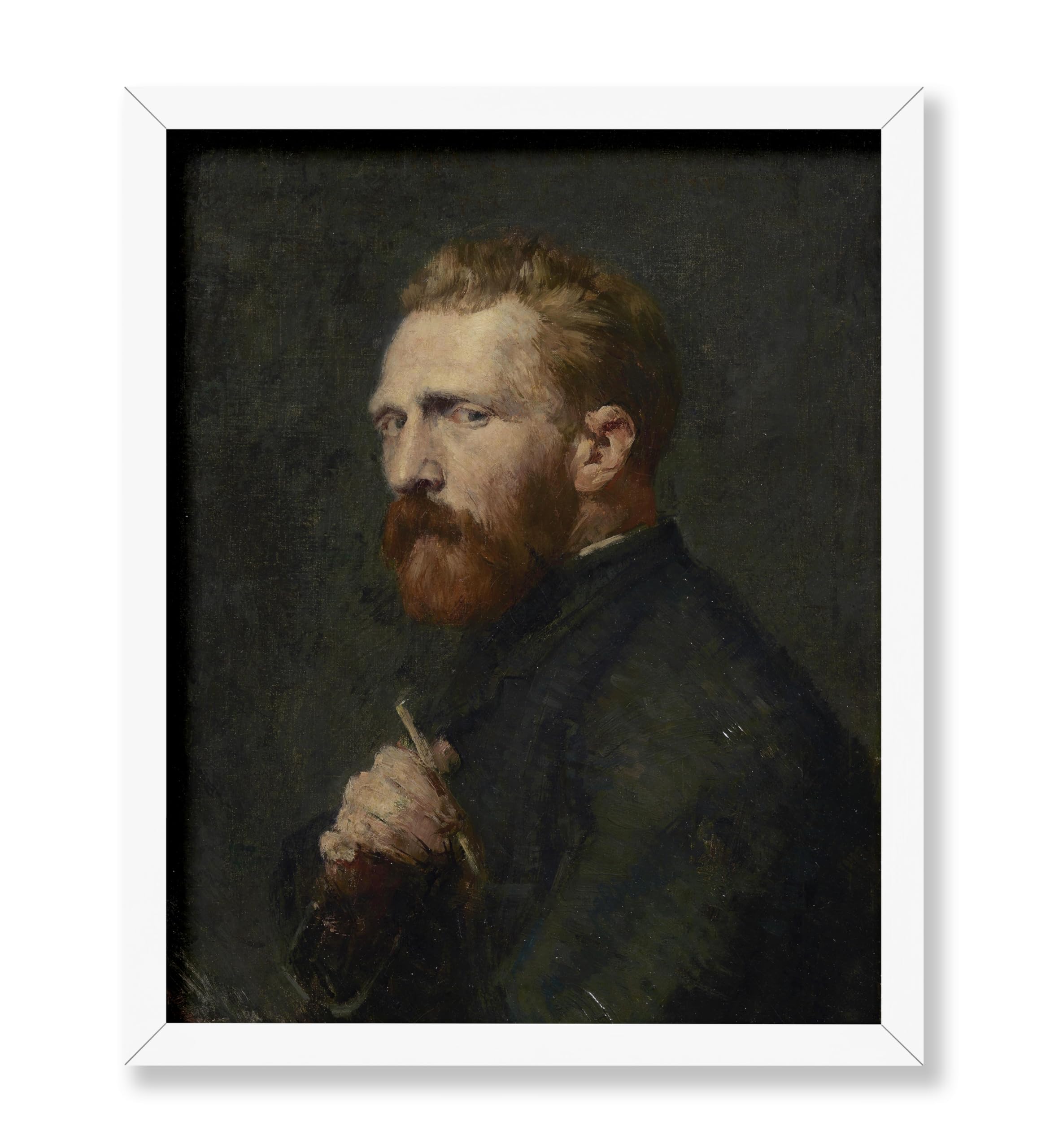 Poster Master Antique Russell Poster - Vintage Impressionism Print ...