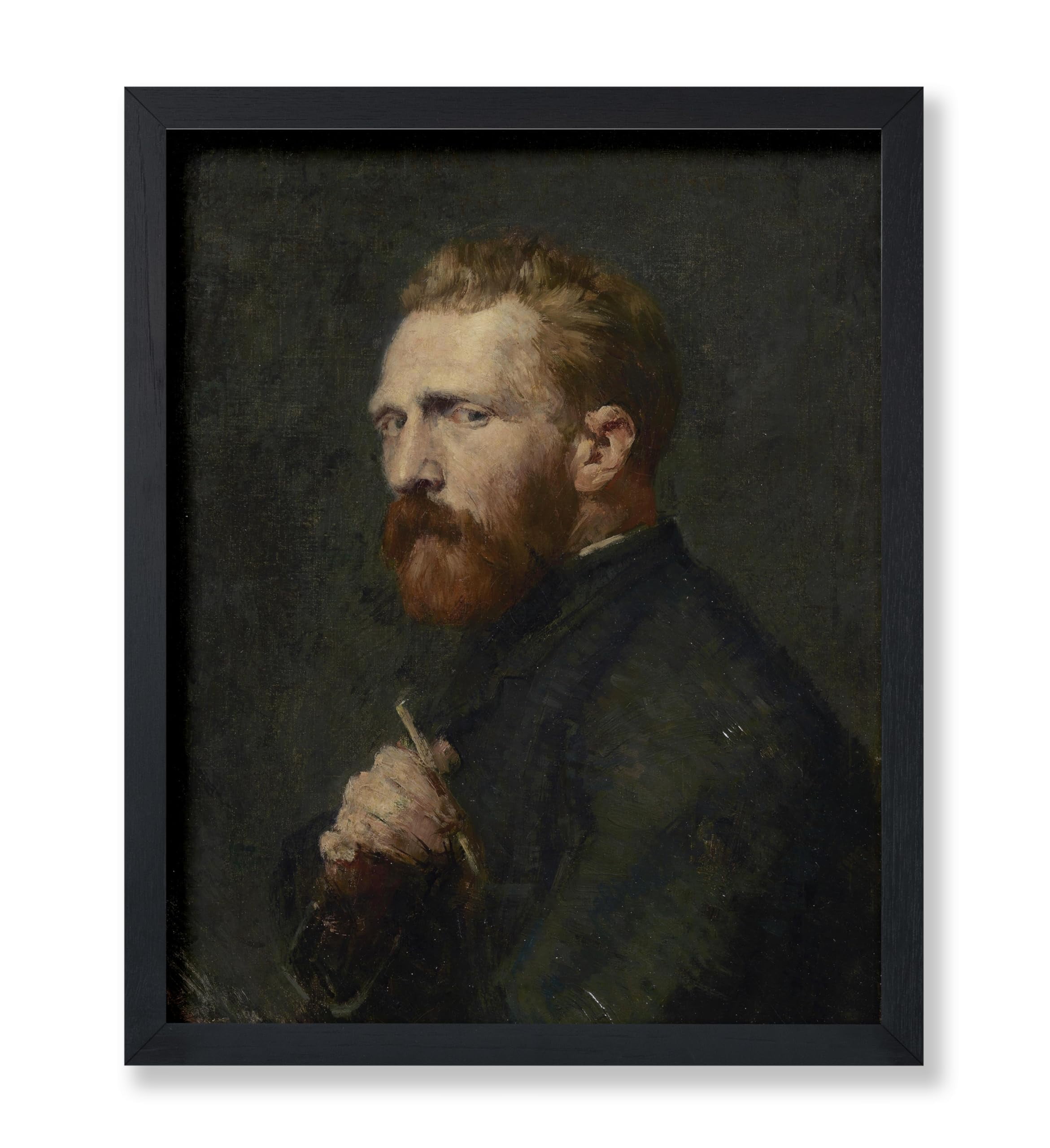 Poster Master Antique Russell Poster - Vintage Impressionism Print ...