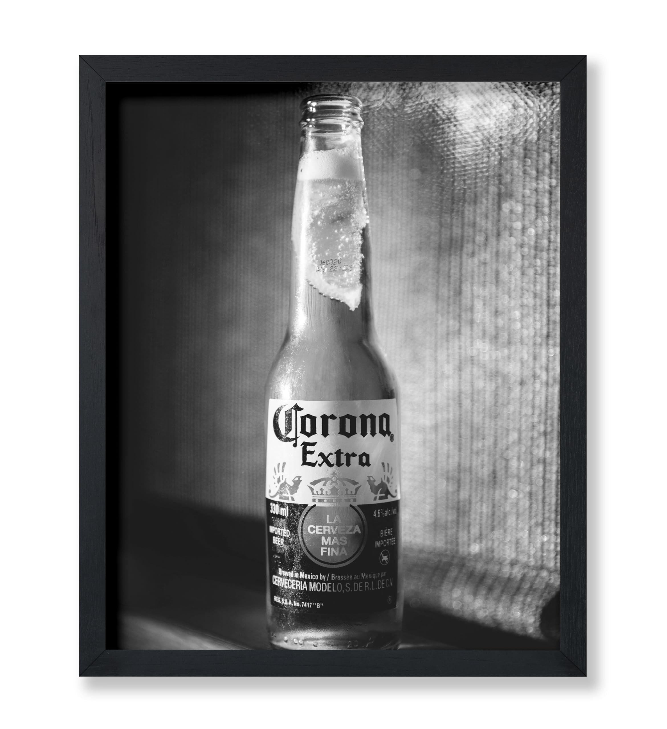 Poster Master Beer Poster - Beer Bottle Print - Alcohol Art - Bar Cart ...
