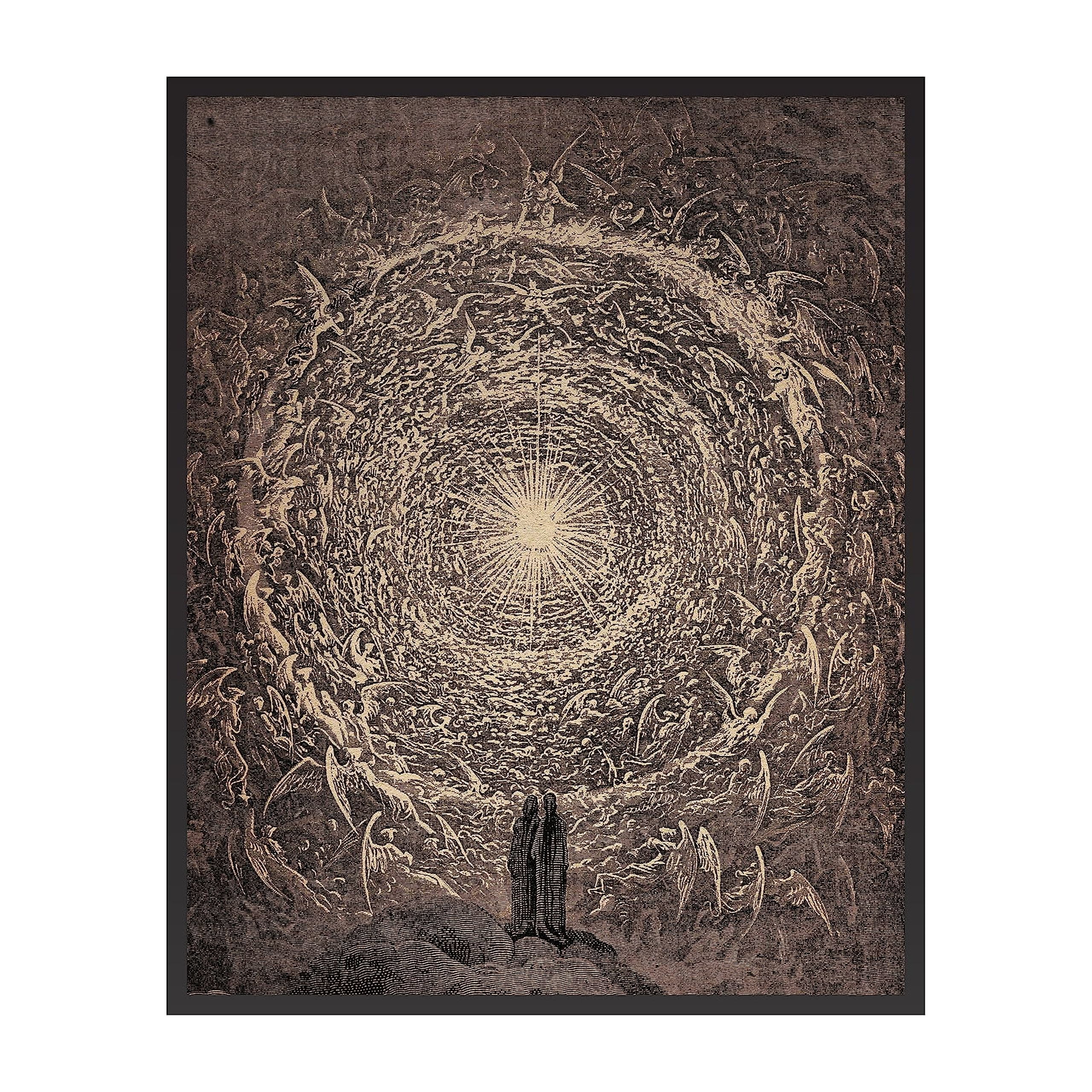 Poster Master Classic Gustave Dore Poster - Vintage Romanticism Print ...