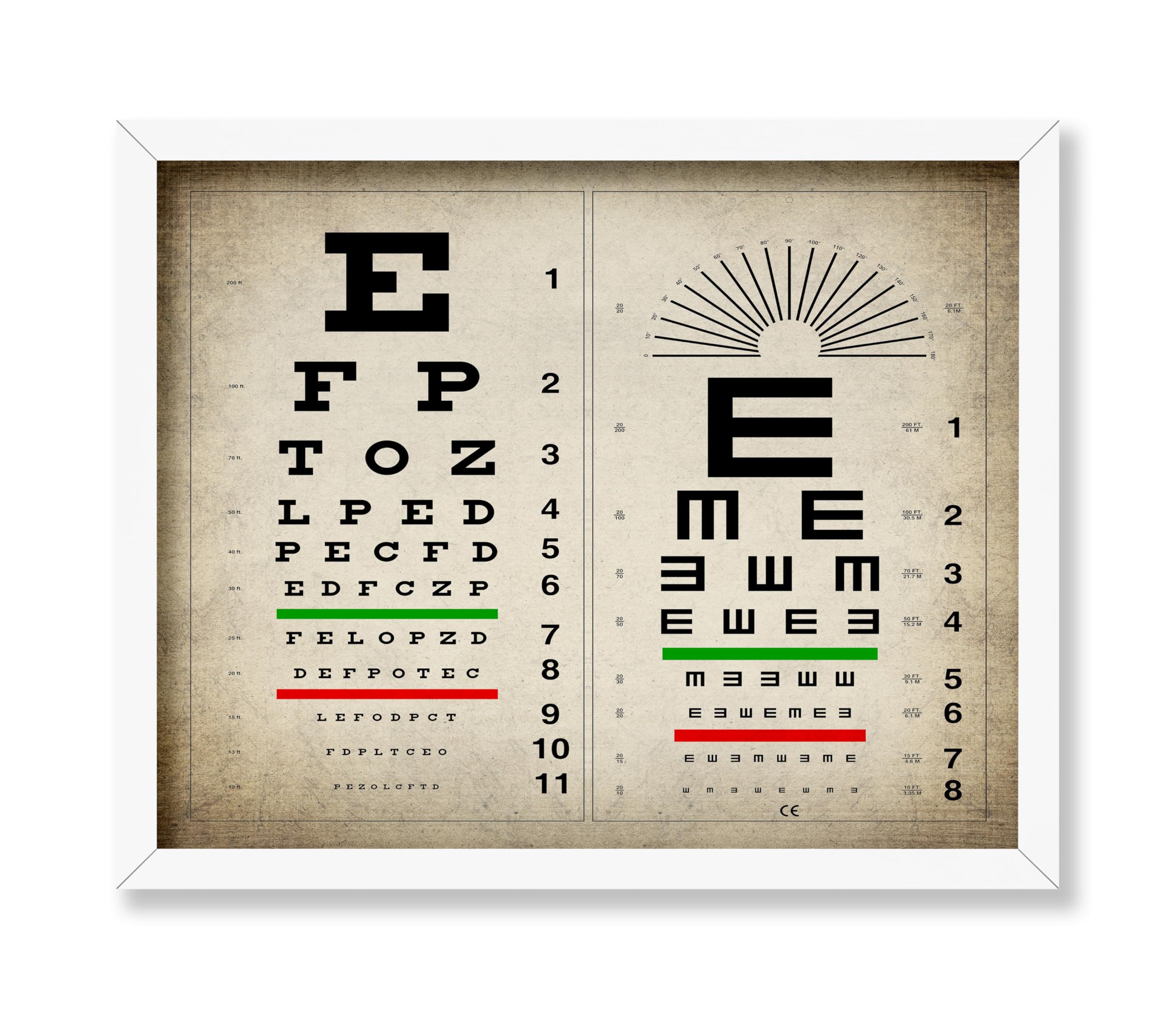 Poster Master Classic Medical Poster - Vintage Science Print - Gift for ...