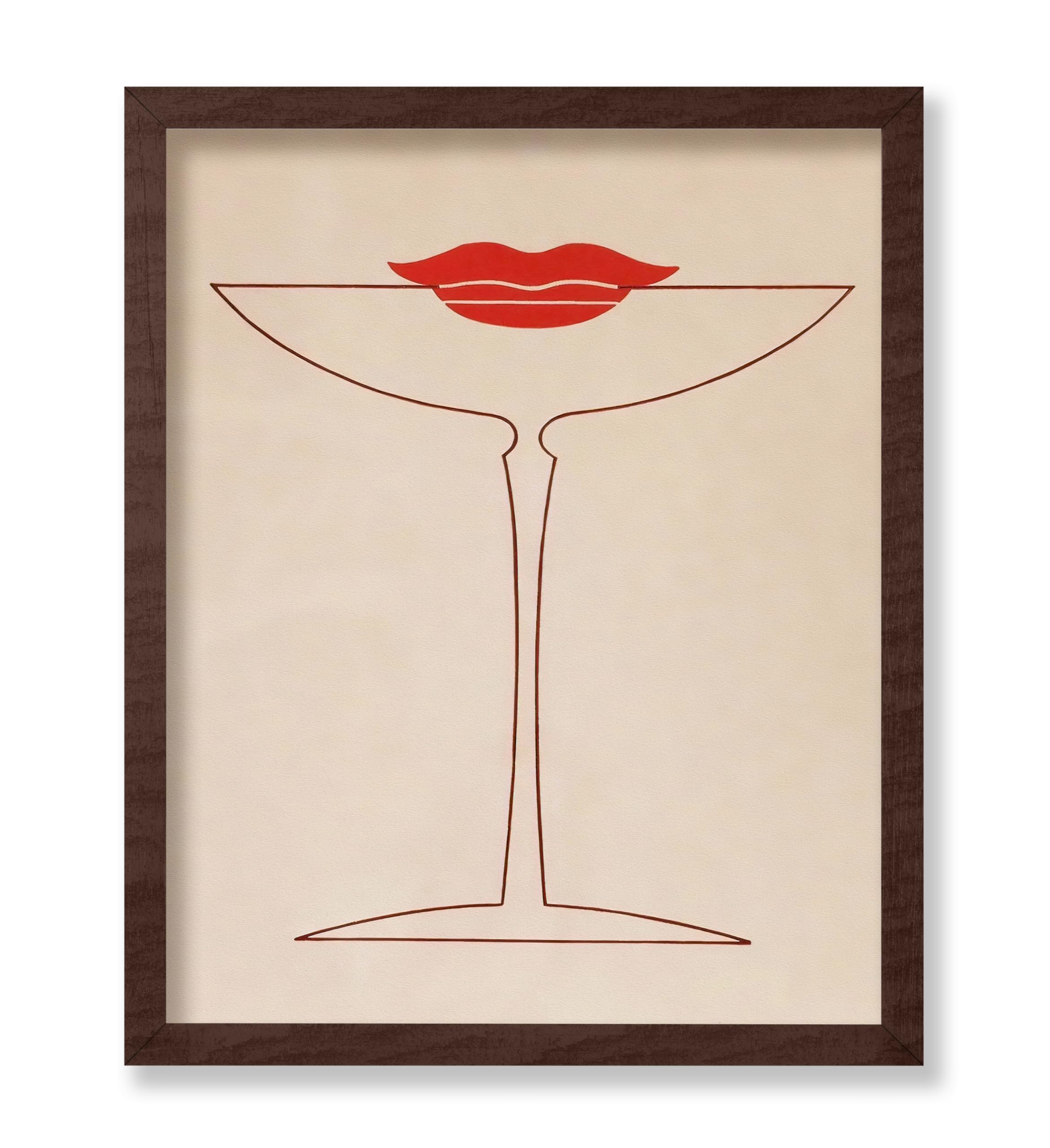 Poster Master Classic Minimalist Poster - Vintage Drawing Print - Gift ...