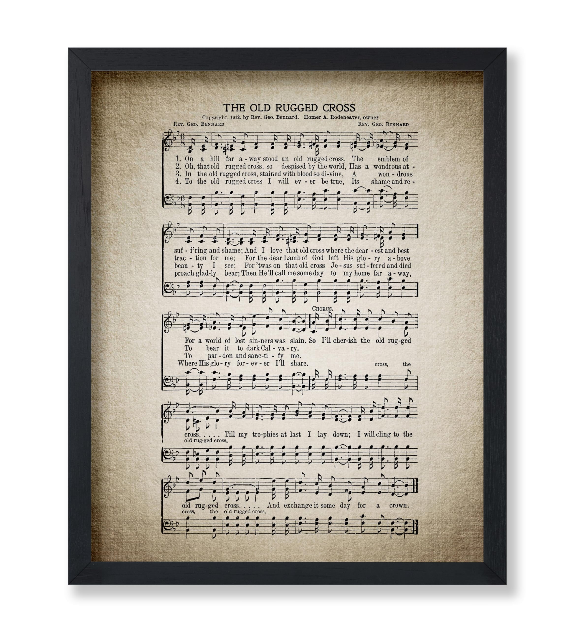 Poster Master Classic Music Poster - Vintage Instructional Print - Gift ...