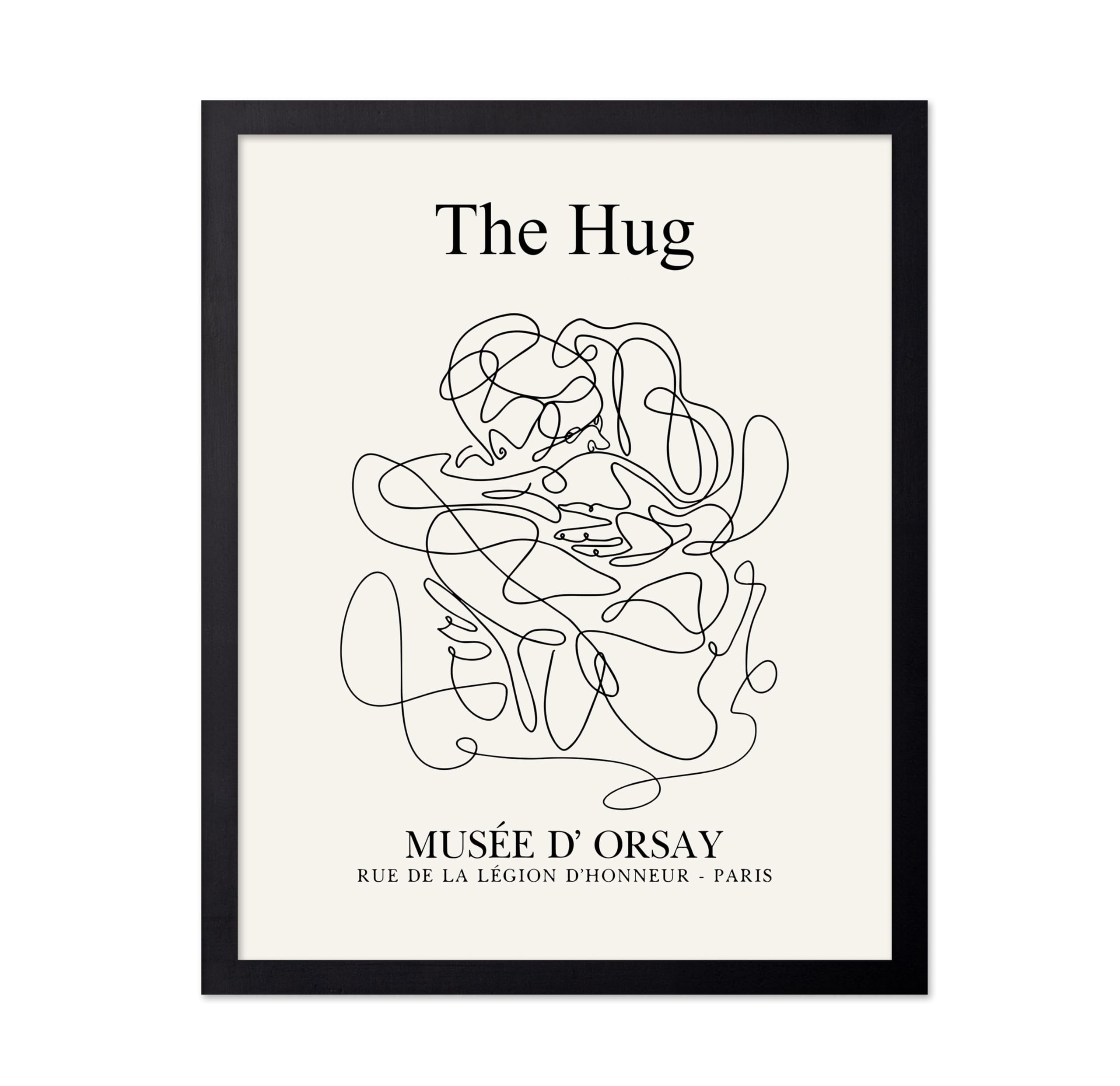 Poster Master Classic Picasso Poster - Vintage Minimalist Print - 8x10 ...