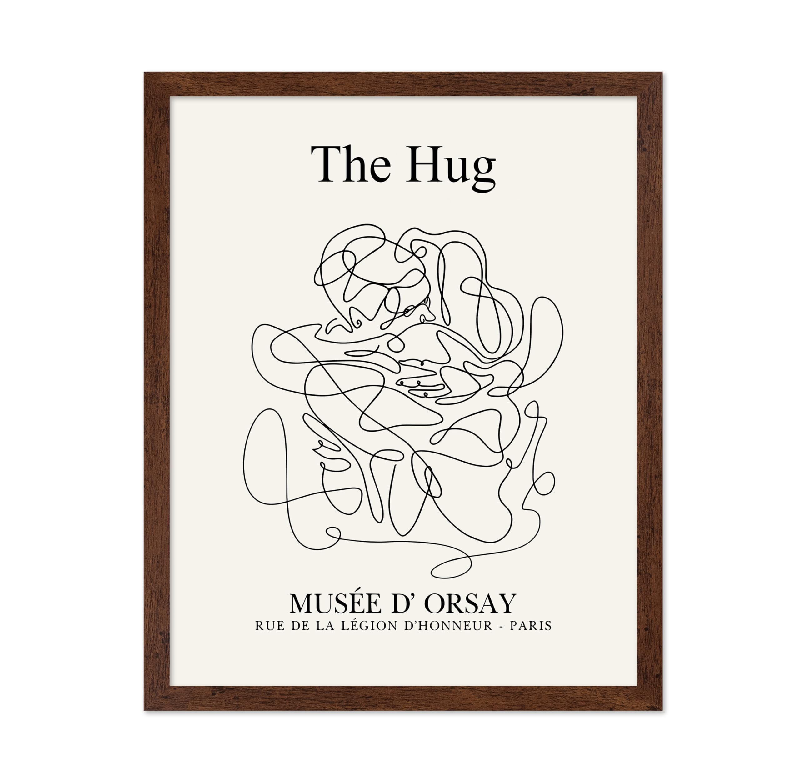 Poster Master Classic Picasso Poster - Vintage Minimalist Print - Gift ...