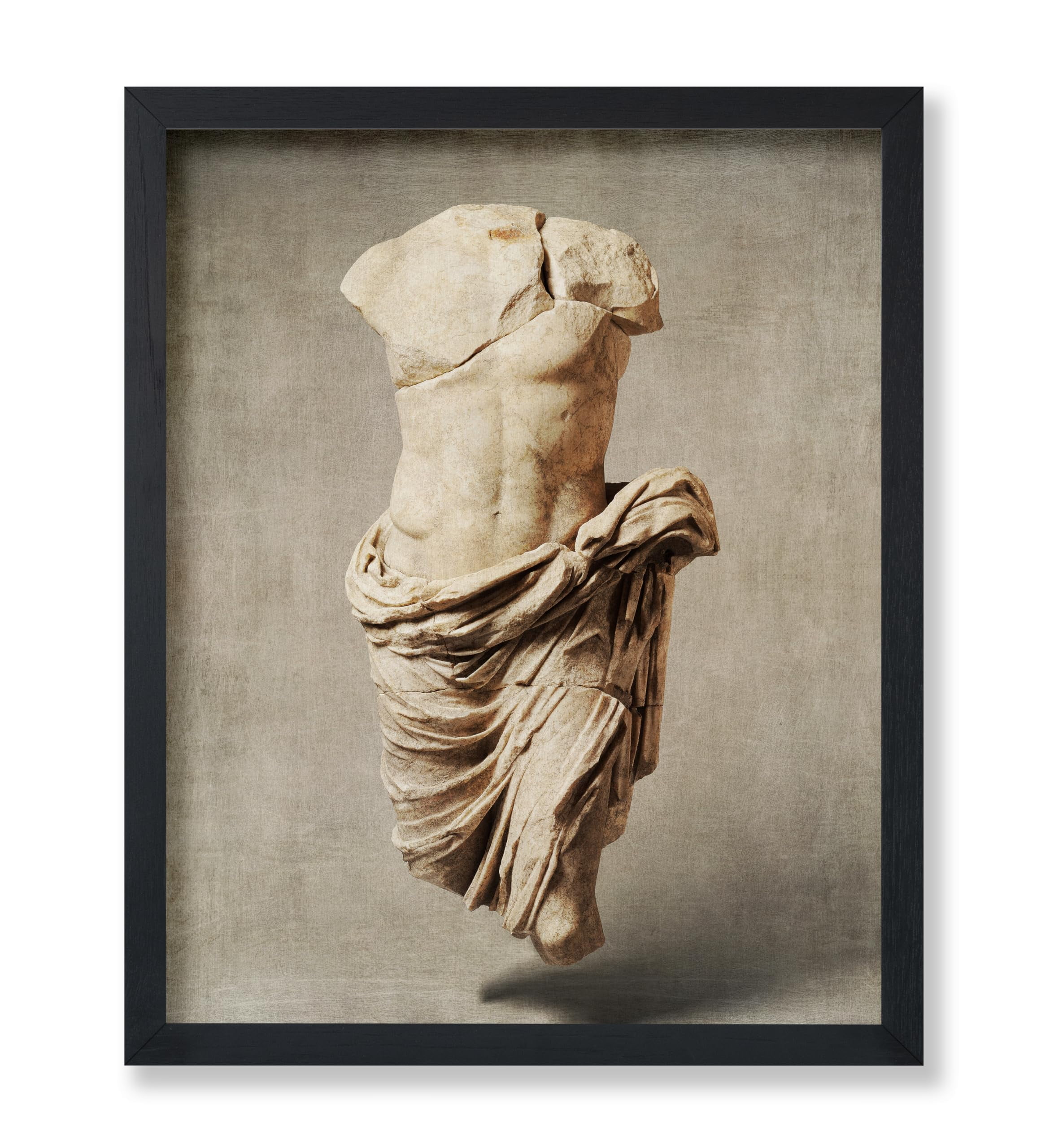 Poster Master Classic Sculpture Poster - Vintage Minimalist Print ...