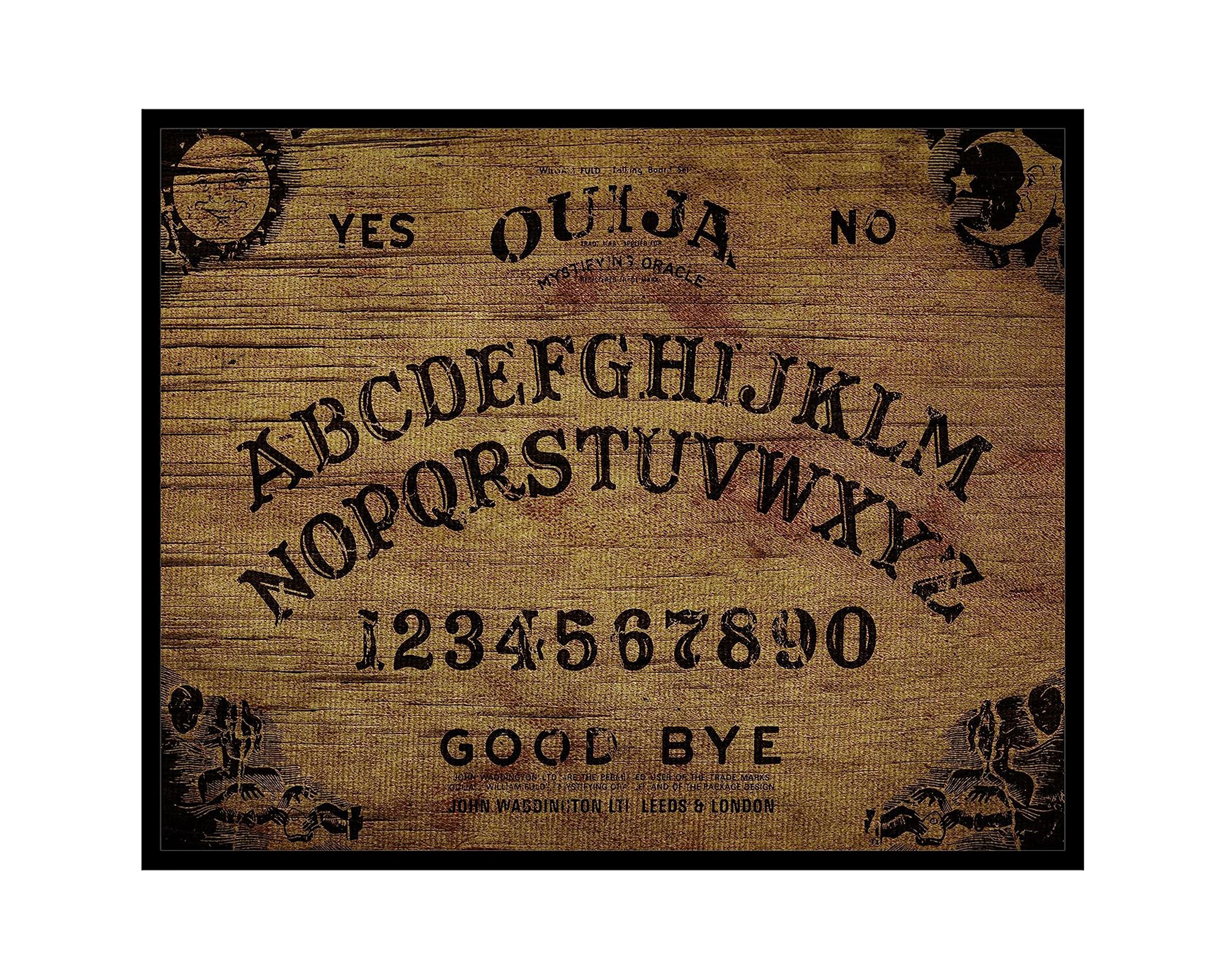 Poster Master Classic Spiritual Poster - Vintage Supernatural Print ...