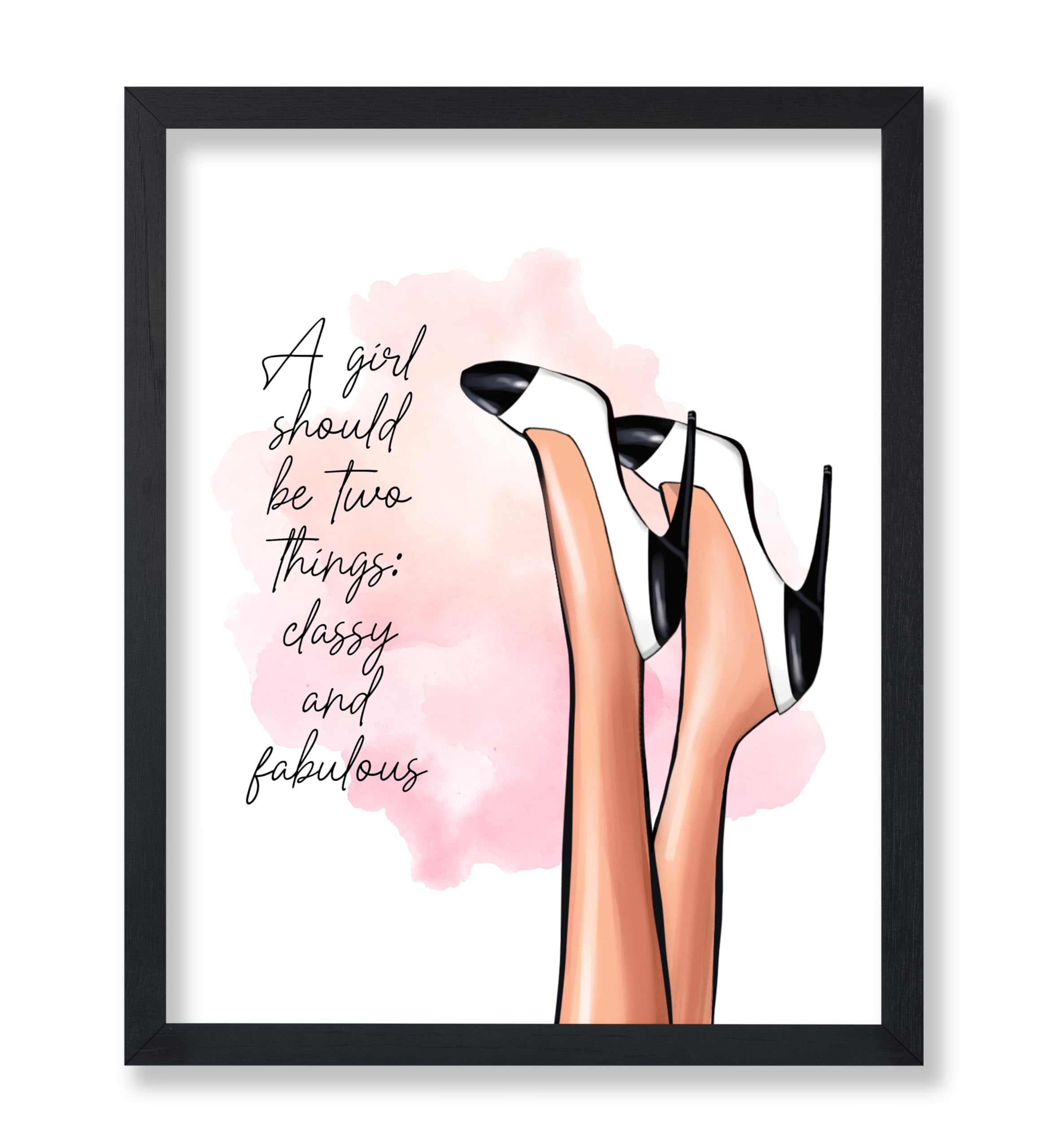 Poster Master Classy And Fabulous Poster - Fashion Print - Positive ...