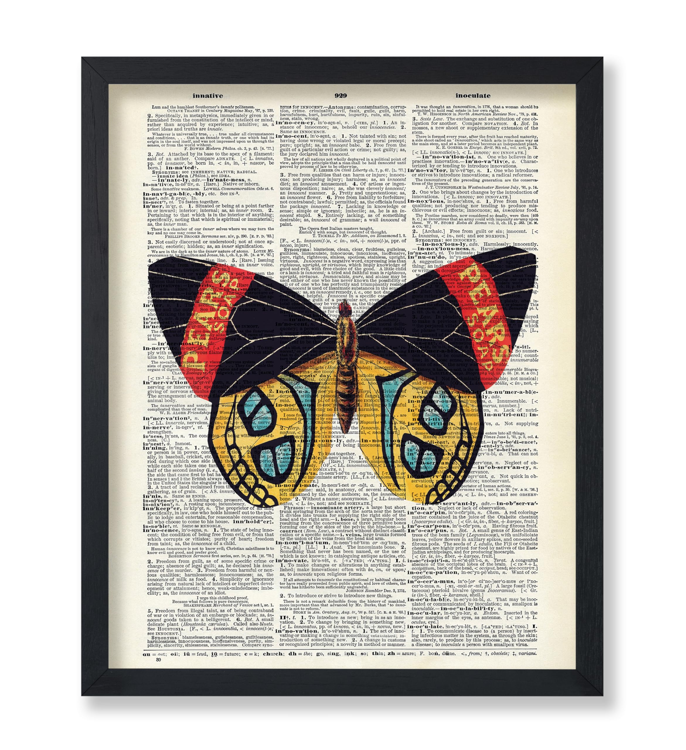 Poster Master Dictionary Art Poster - Retro Pears Soap Print ...