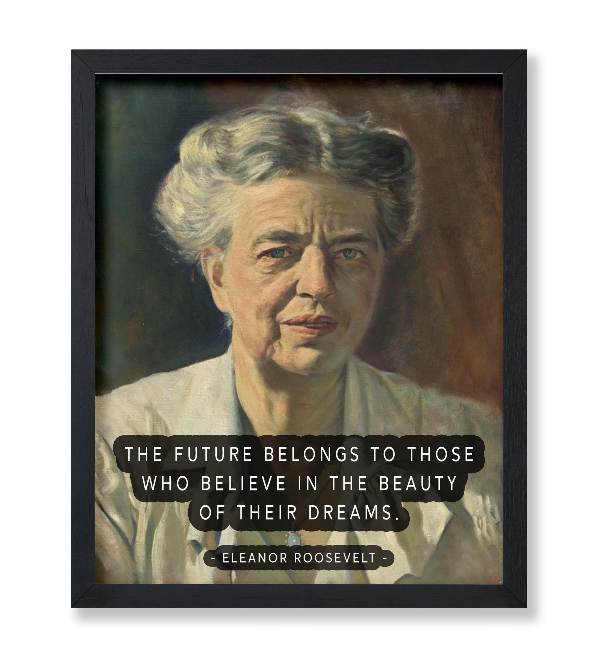 Poster Master Do One Thing Every Day Poster - Eleanor Roosevelt Print ...