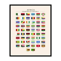 Palmetto Posters 24x31 Laminated Poster: Large detailed political and ...