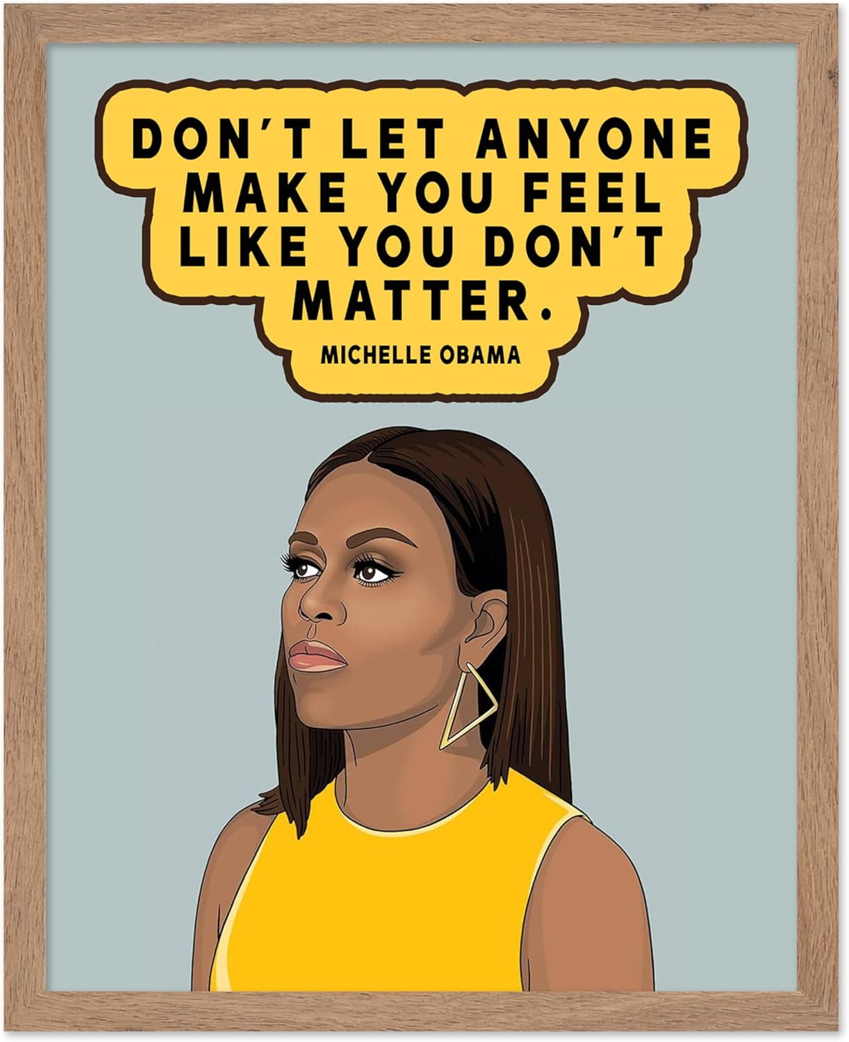 Poster Master Fragile Like A Bomb Poster - Ruth Bader Ginsburg Print ...