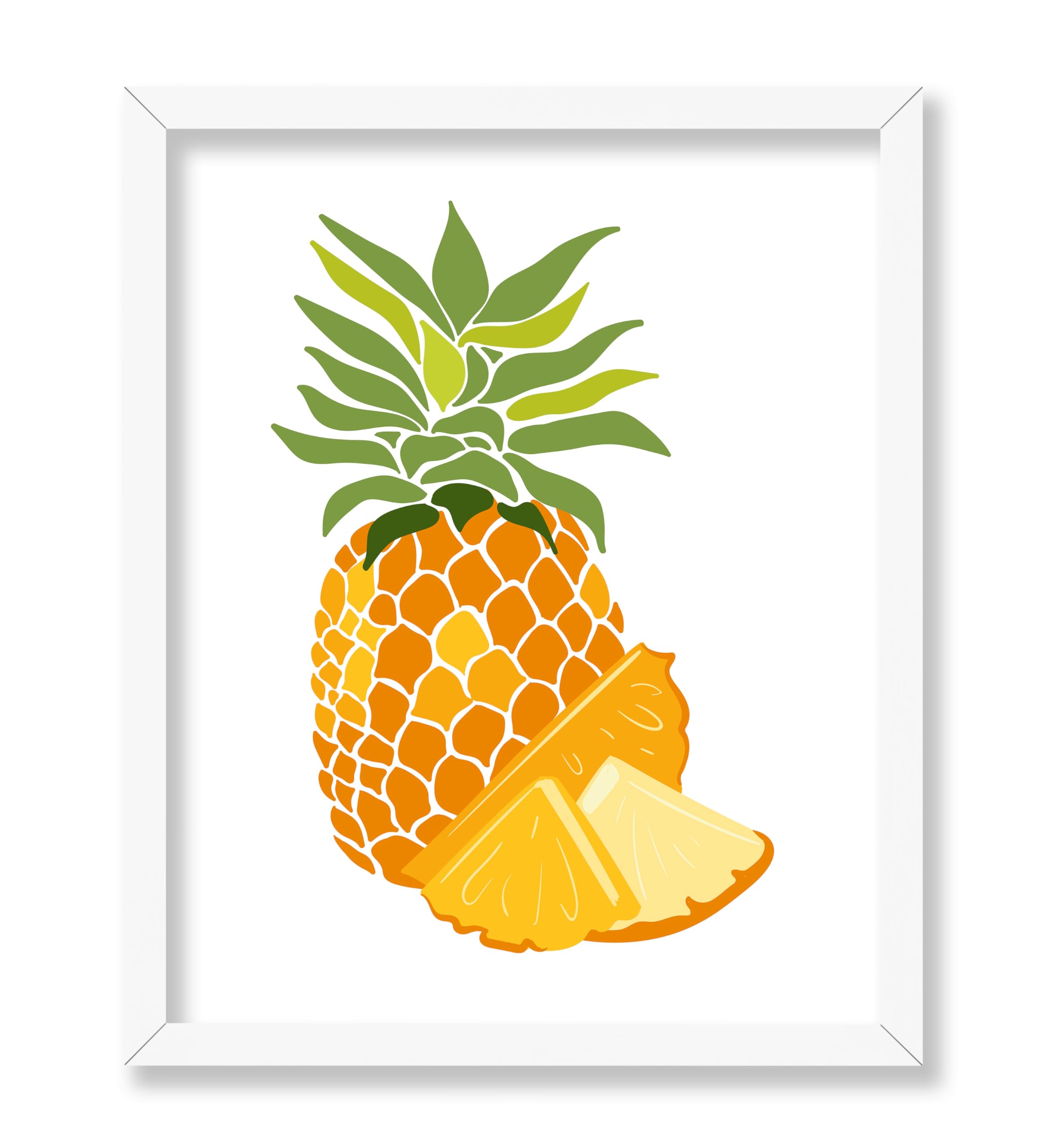 Poster Master Fruit Poster - Lemon Print - Citrus Art - Food & Drink ...