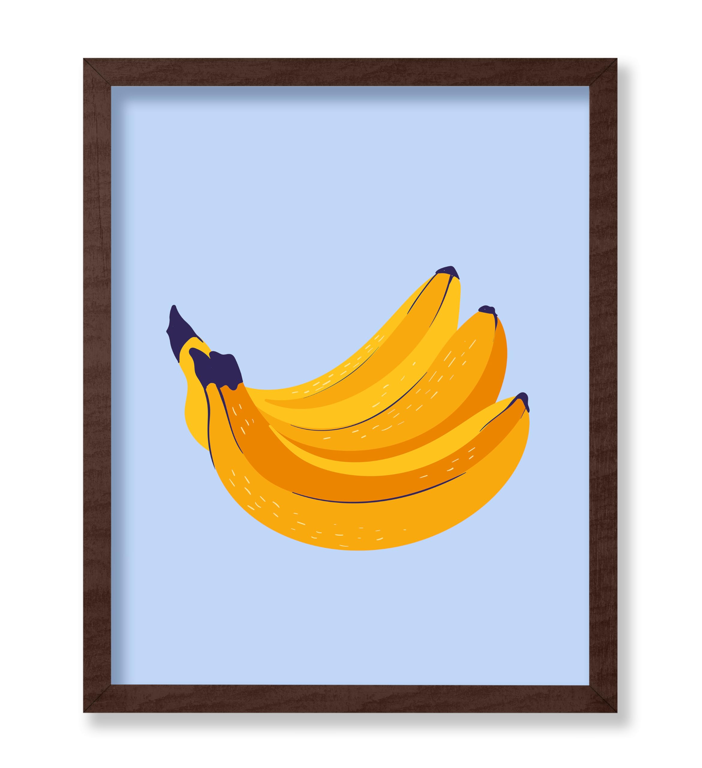 Poster Master Fruit Poster - Star Fruit Print - Carambola Art ...