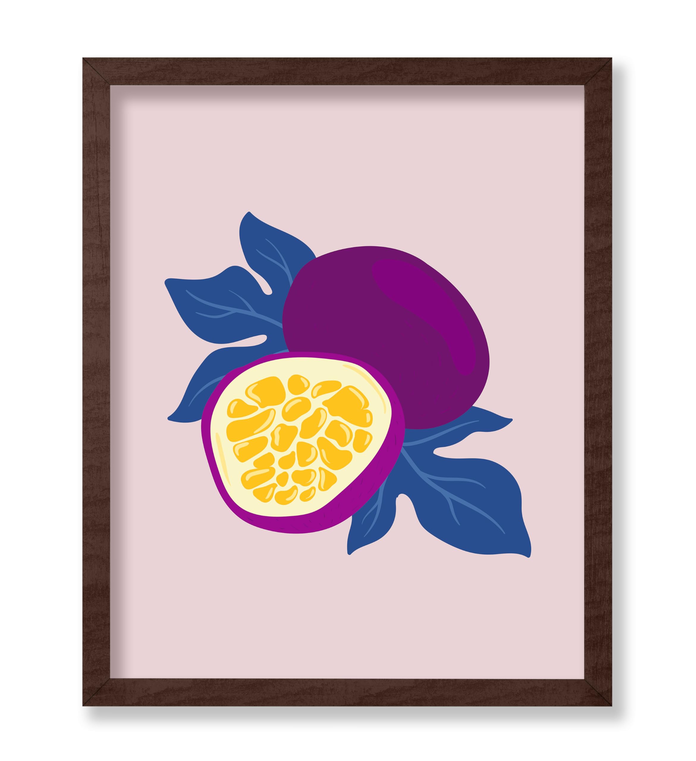 Poster Master Fruit Poster - Watermelon Print - Tropical Fruit Art ...