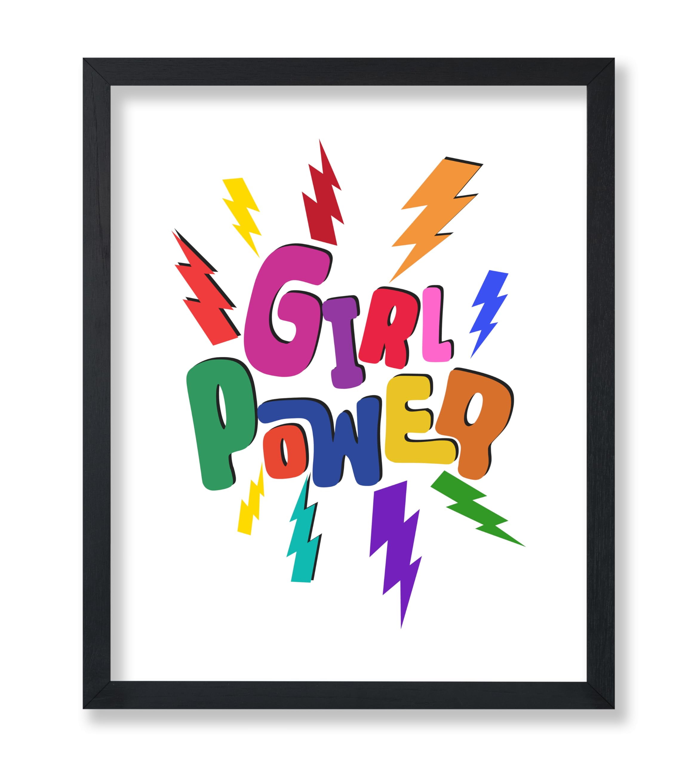 Poster Master Girl Power Poster - Typography Print - Girly Art ...