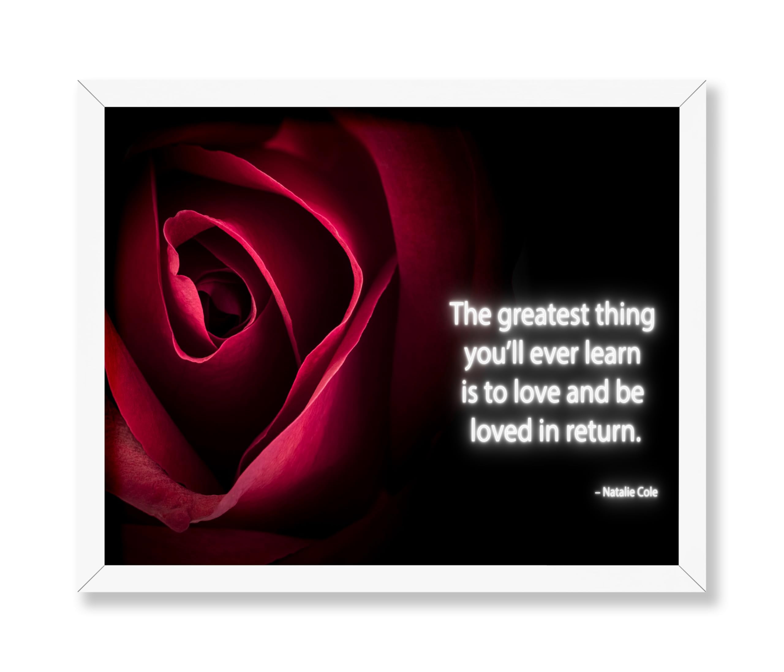 Poster Master Greatest Thing Poster - The Greatest Thing Quote Print ...