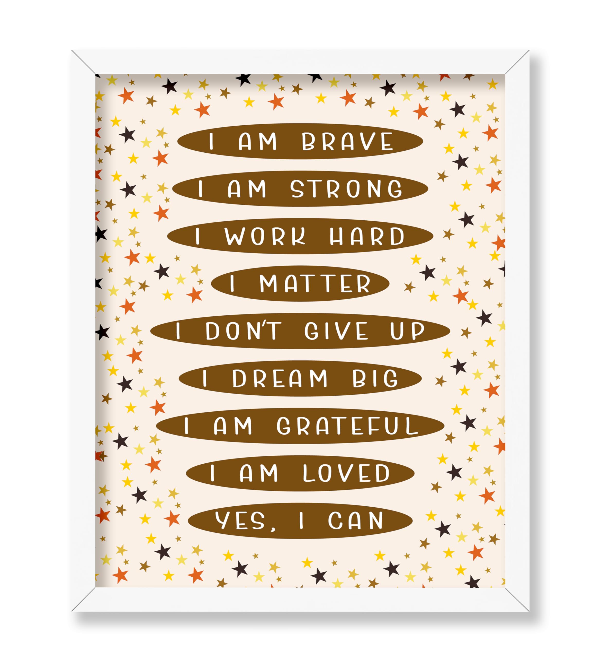 Poster Master Homeschool Poster - Motivational Print - Positive ...