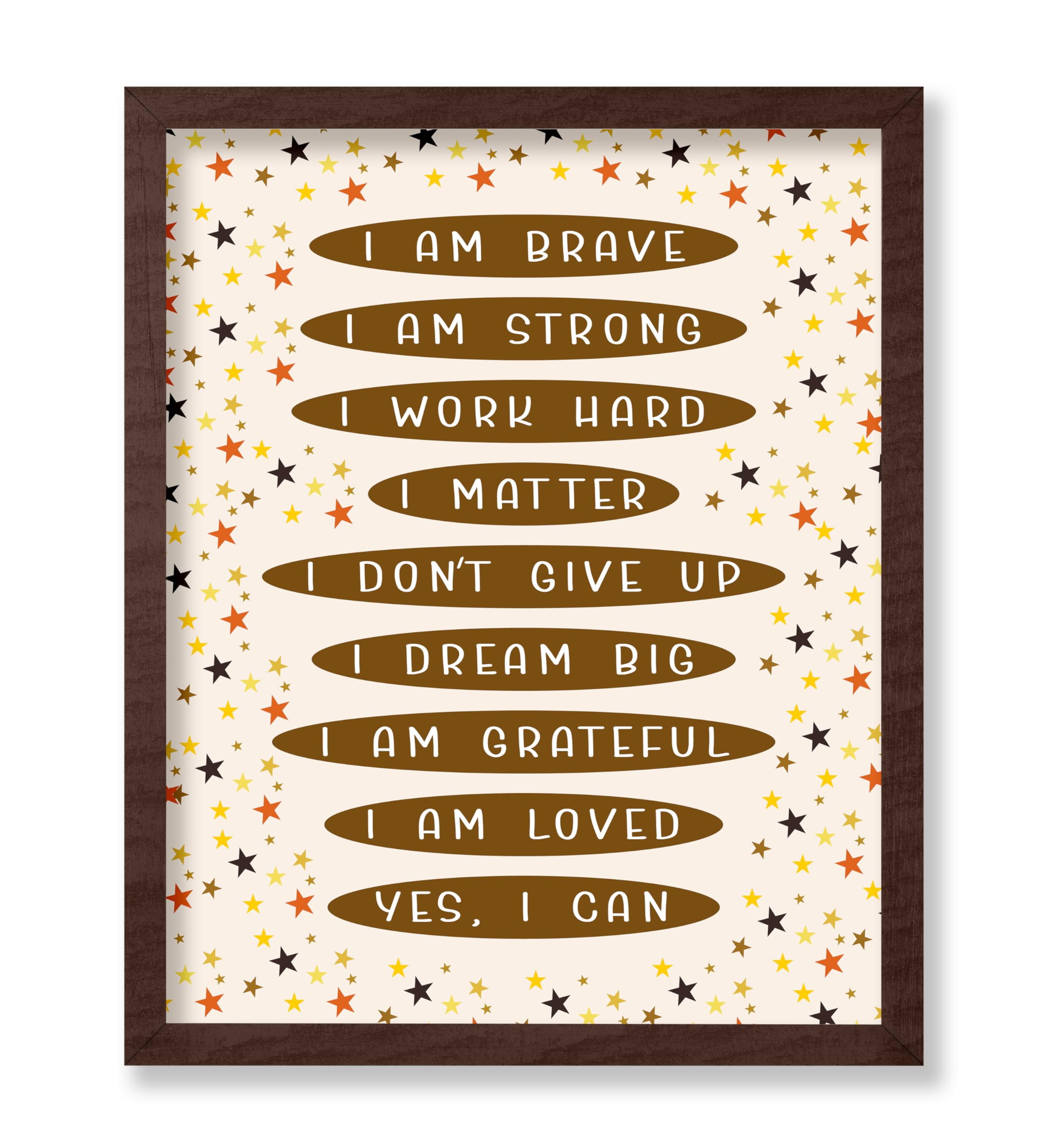 Poster Master Homeschool Poster - Motivational Print - Positive ...