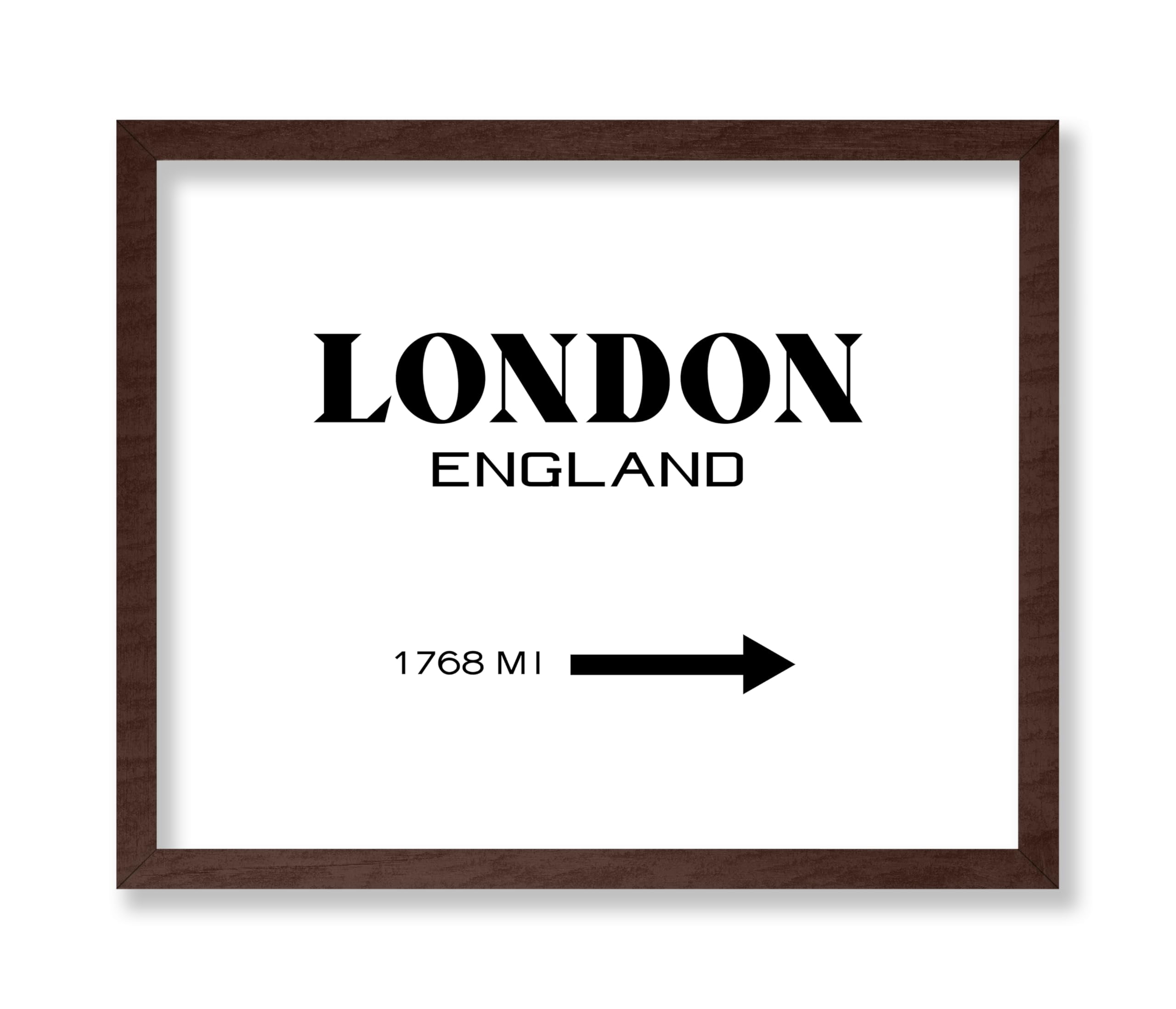 Poster Master London Poster - England Print - London England Sign Art ...