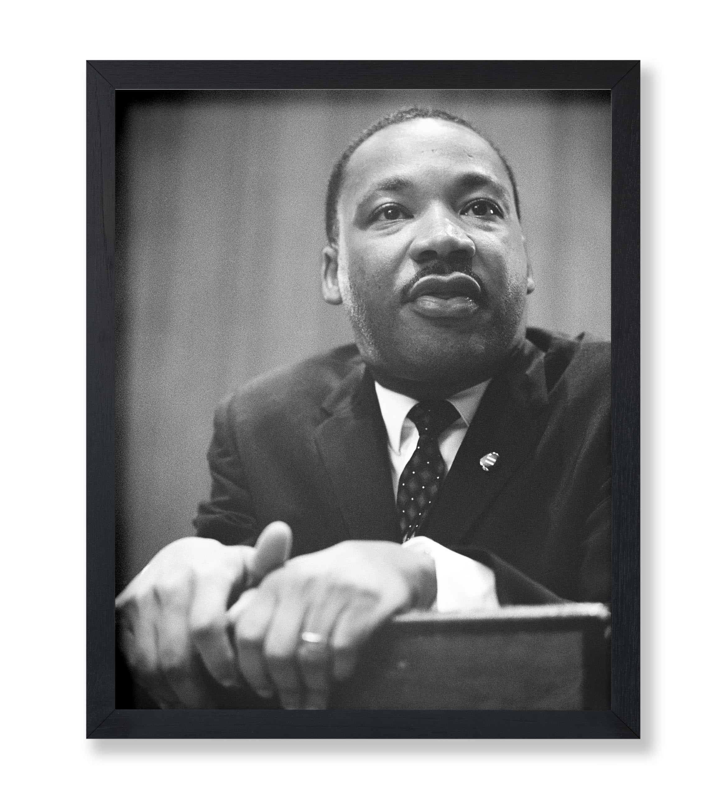 Poster Master Martin Luther King Poster - Christian Minister Print ...