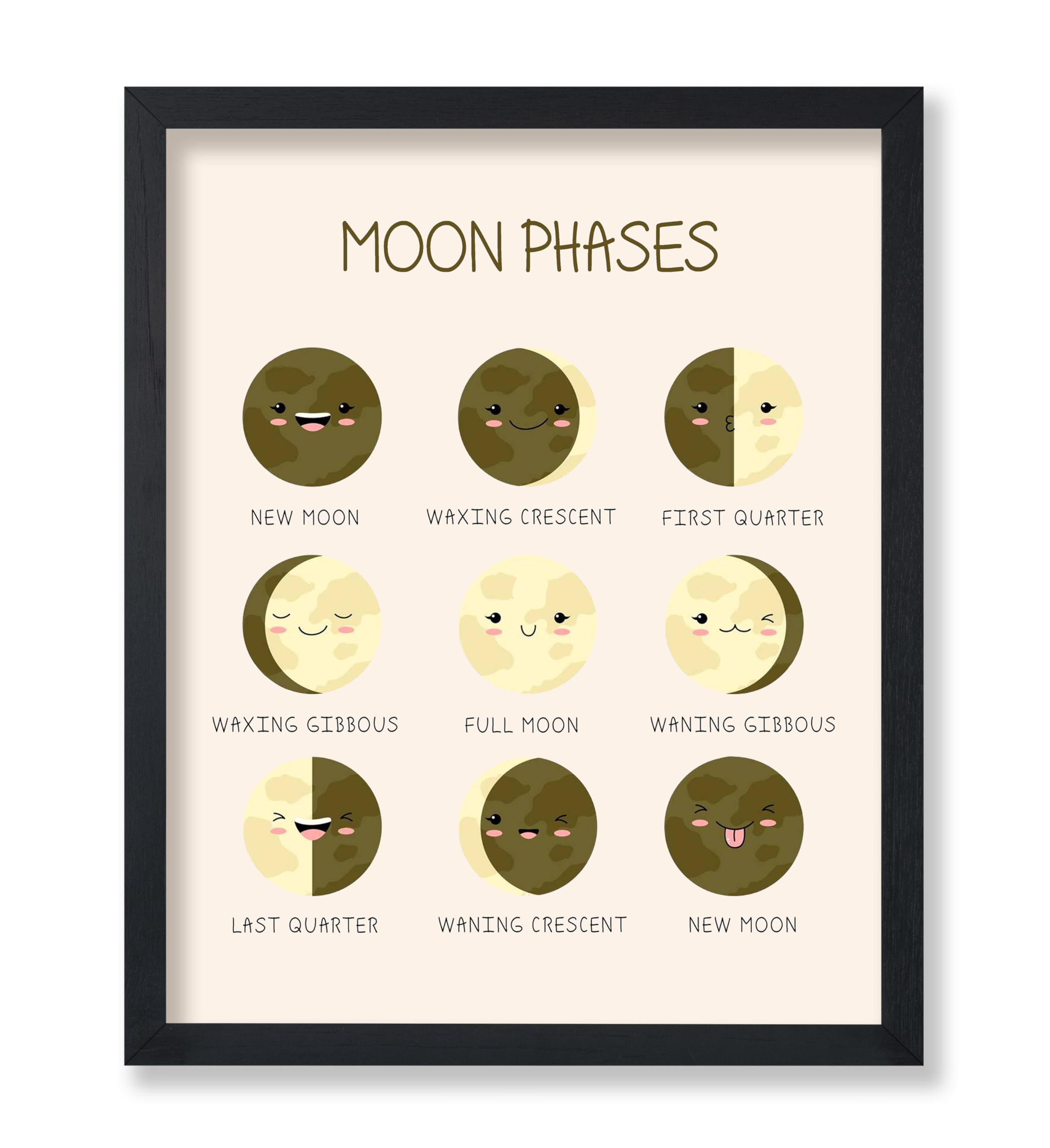 Phases Of The Moon For Kids Fun And Tasty Moon Activities For Kids