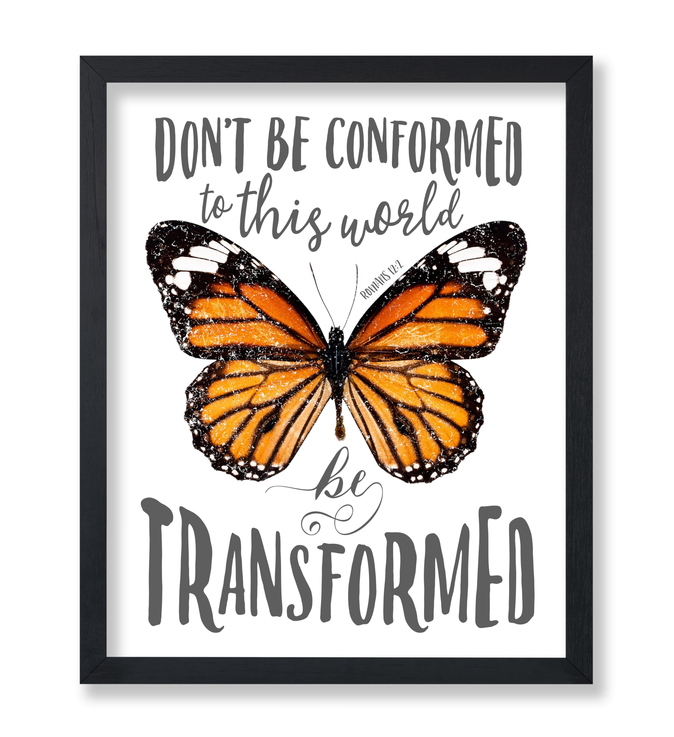 Poster Master Motivational Poster - Christian Print - 11x14 UNFRAMED ...