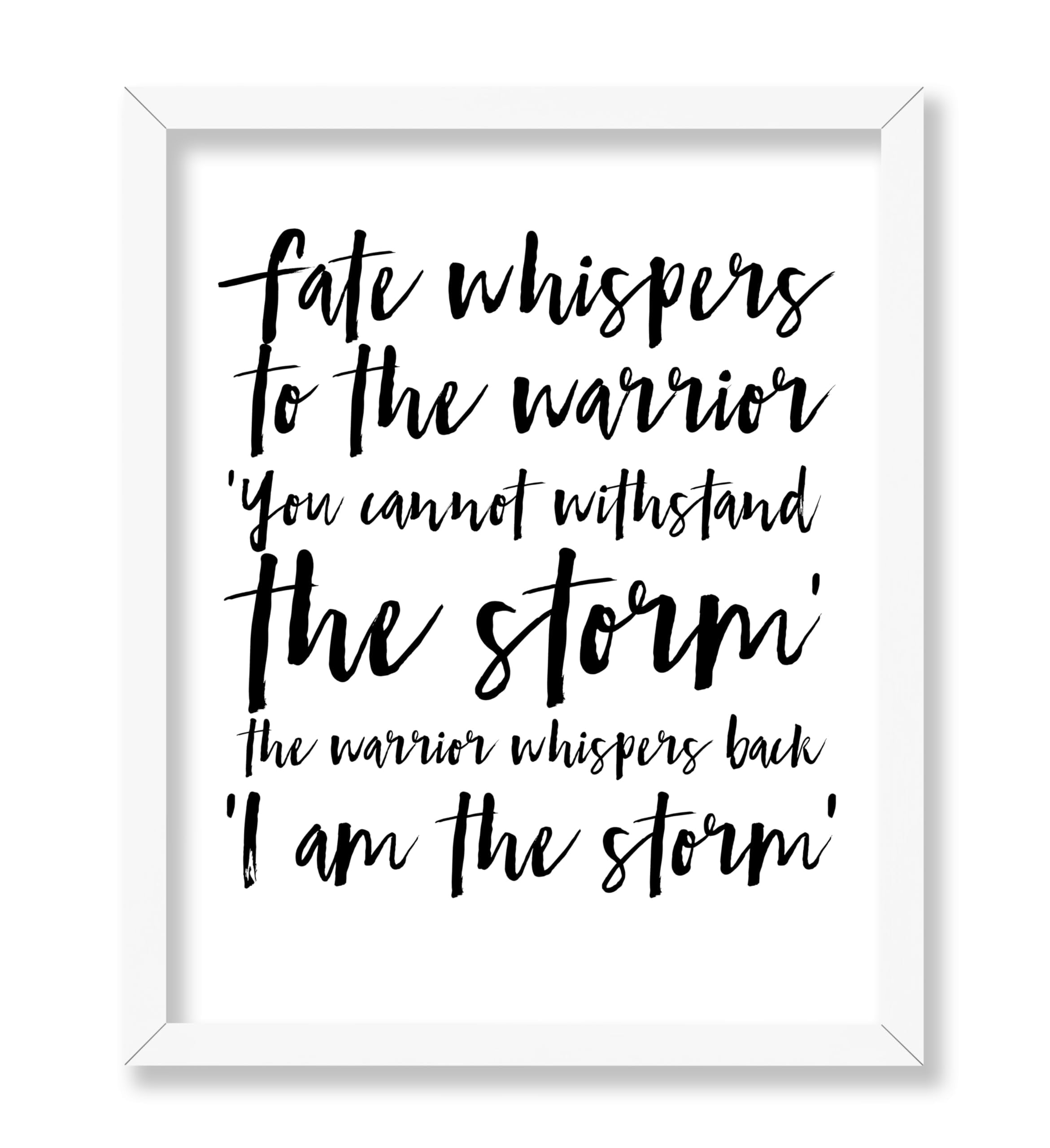 Poster Master Motivational Poster - Inspirational Print - Gift for ...
