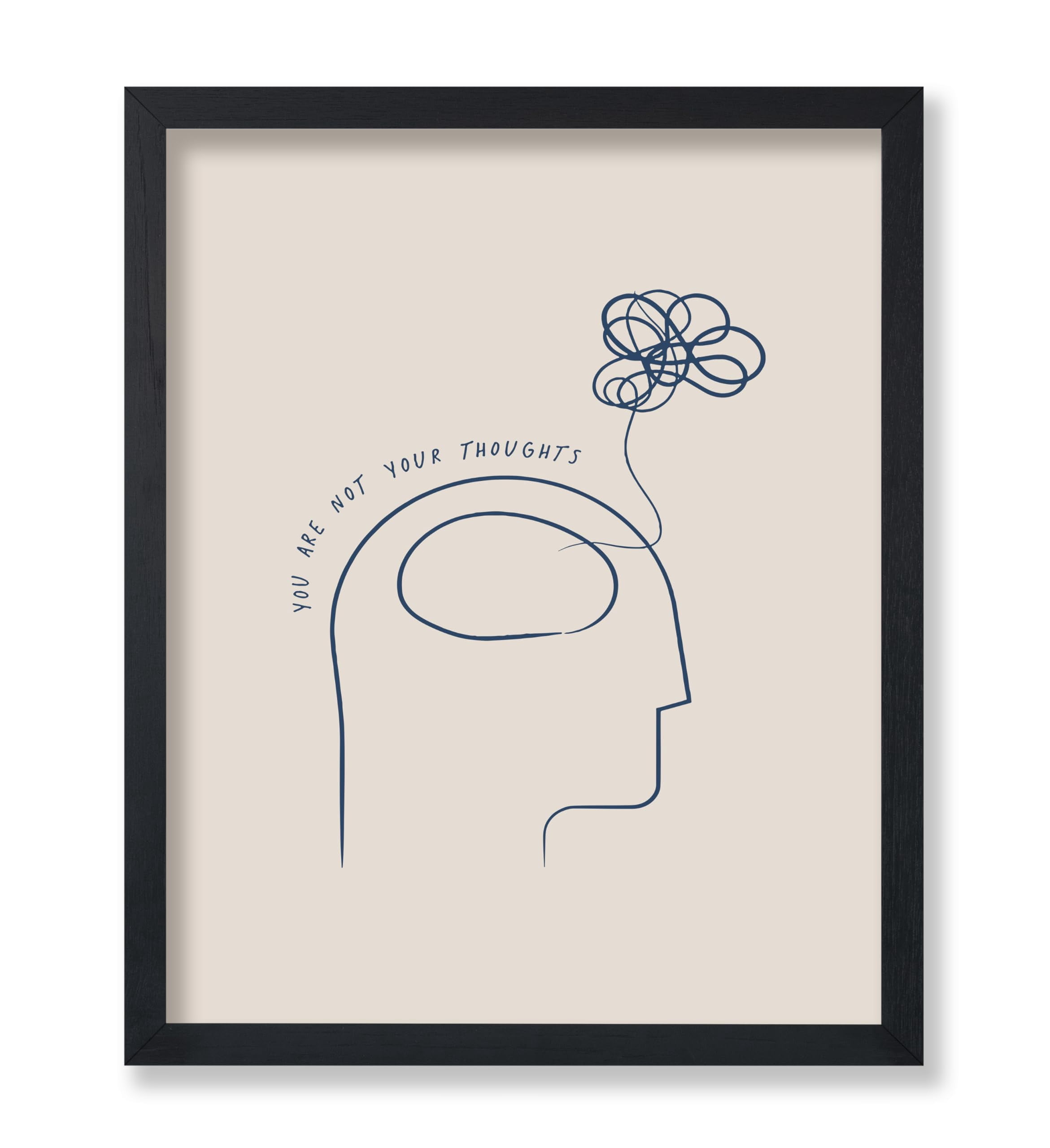 Poster Master Motivational Poster - Inspirational Print - You Are Not ...