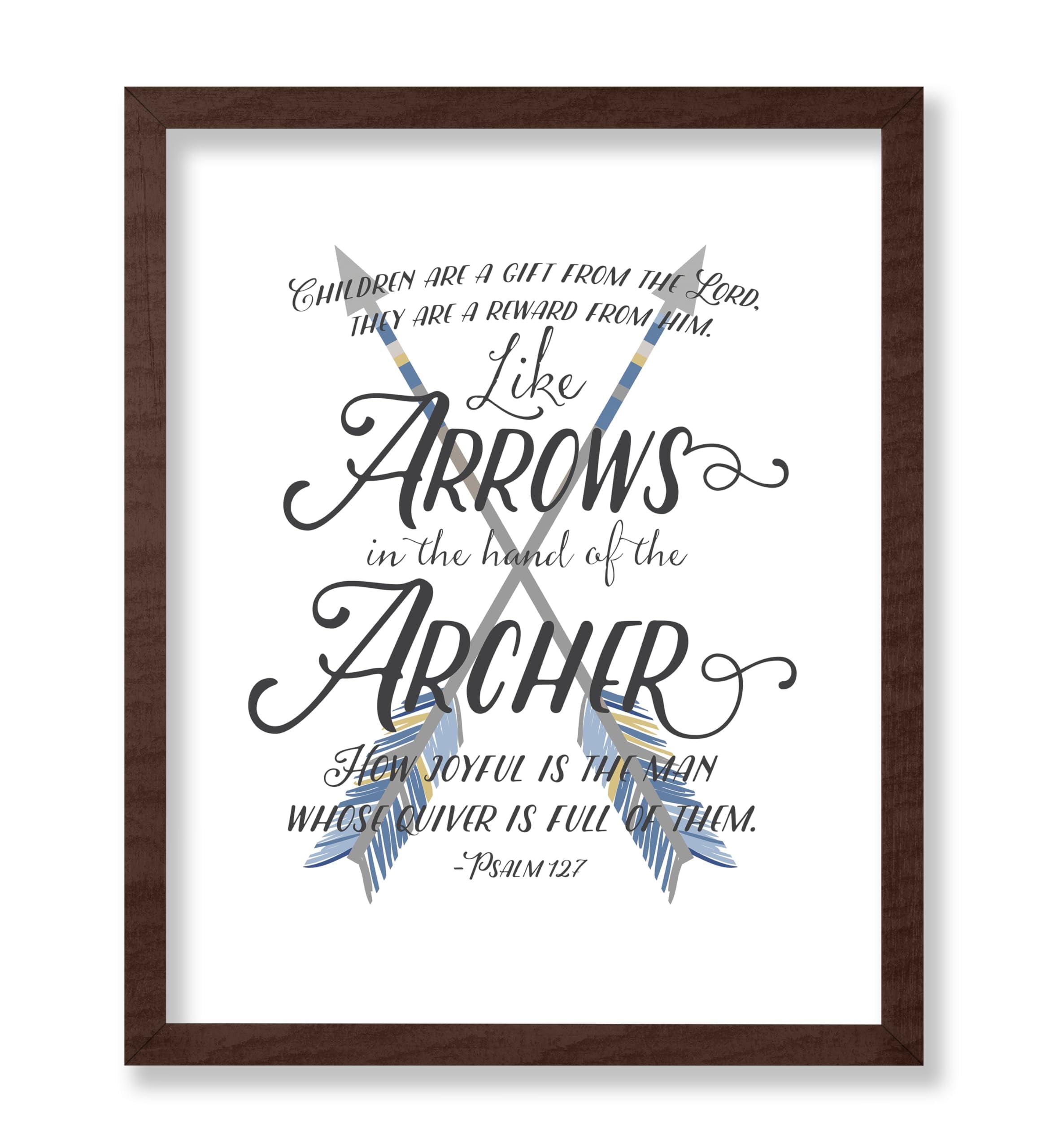 Poster Master Motivational Poster - Retro Christian Print - Gift for ...