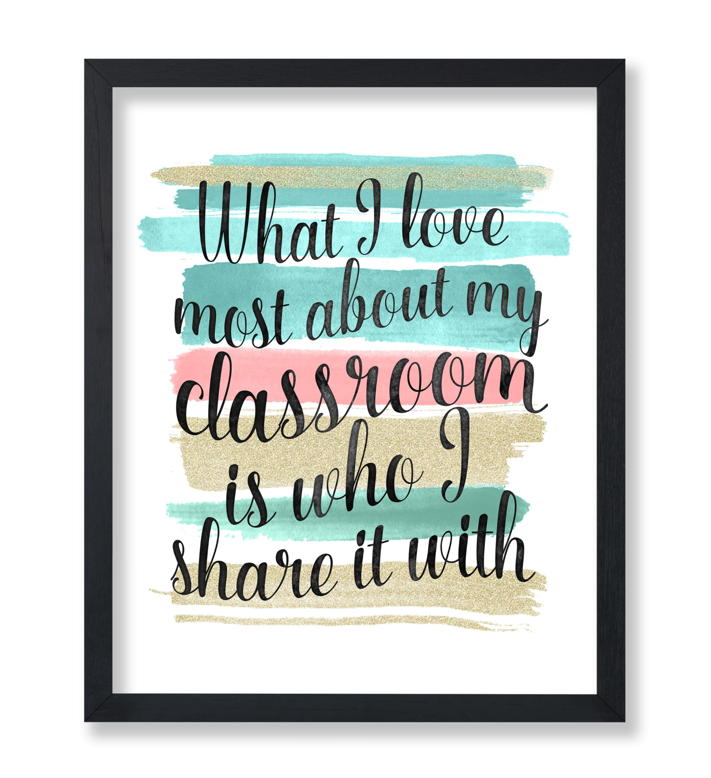 Poster Master Motivational Poster - Retro Inspirational Print - 11x14 ...