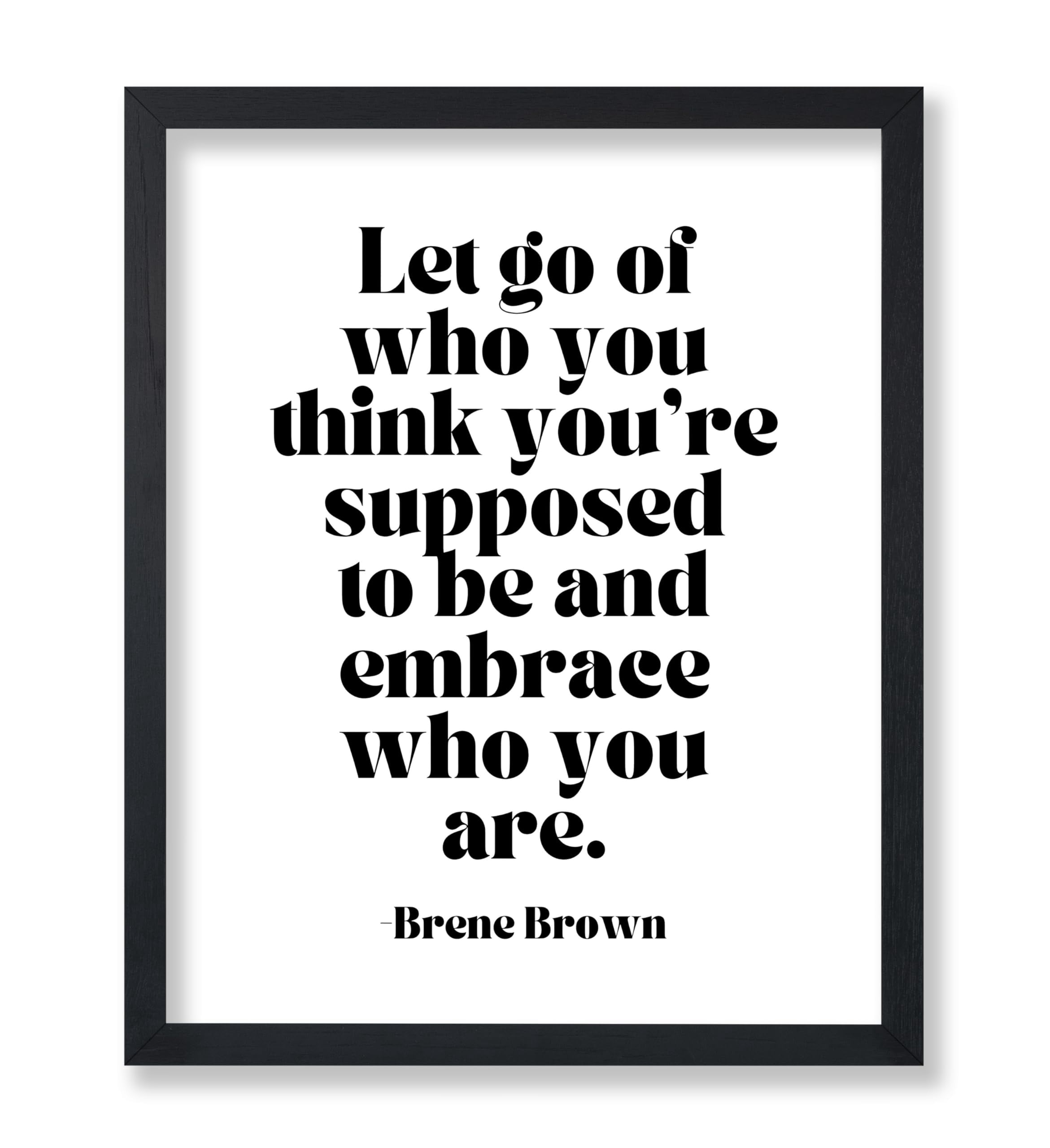 Poster Master Motivational Poster - Retro Inspirational Print - Embrace ...