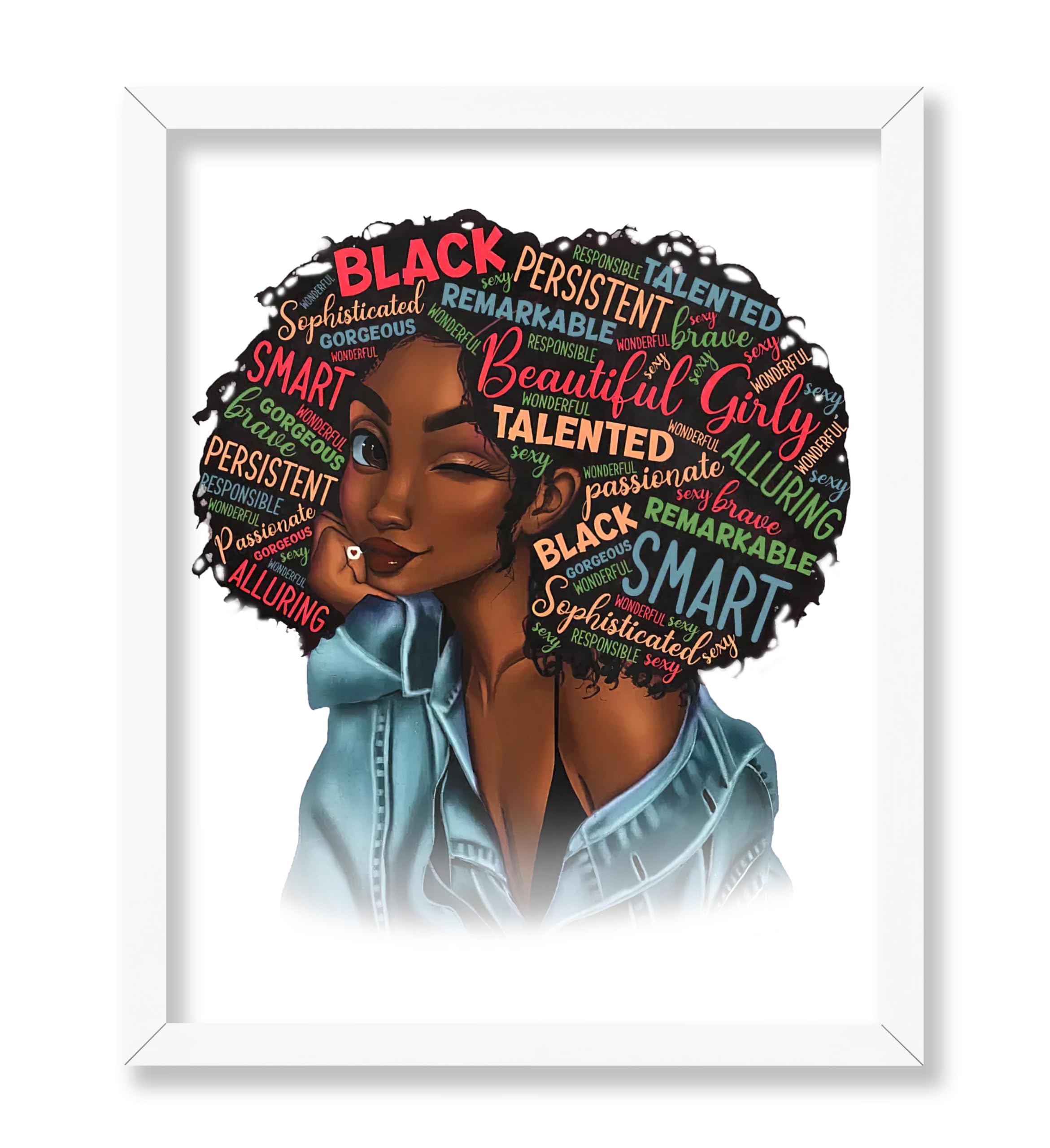 Poster Master Motivational Poster - Retro Inspirational Print - Gift ...