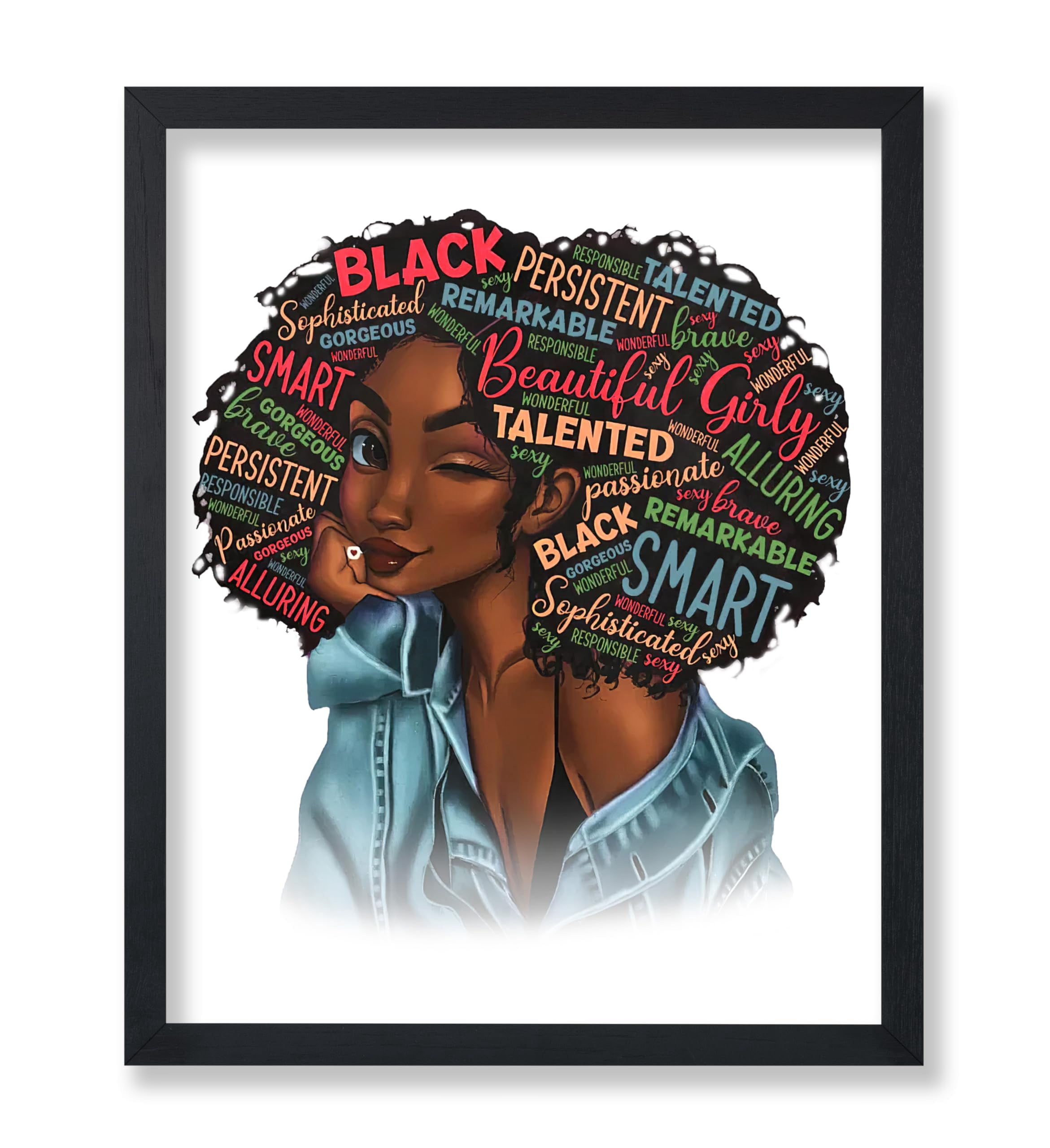 Poster Master Motivational Poster - Retro Inspirational Print - Gift ...